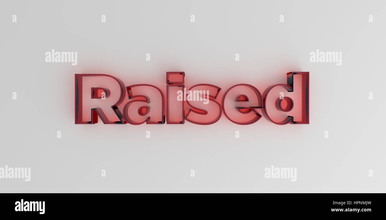 Raised typography hi-res stock photography and images - Alamy