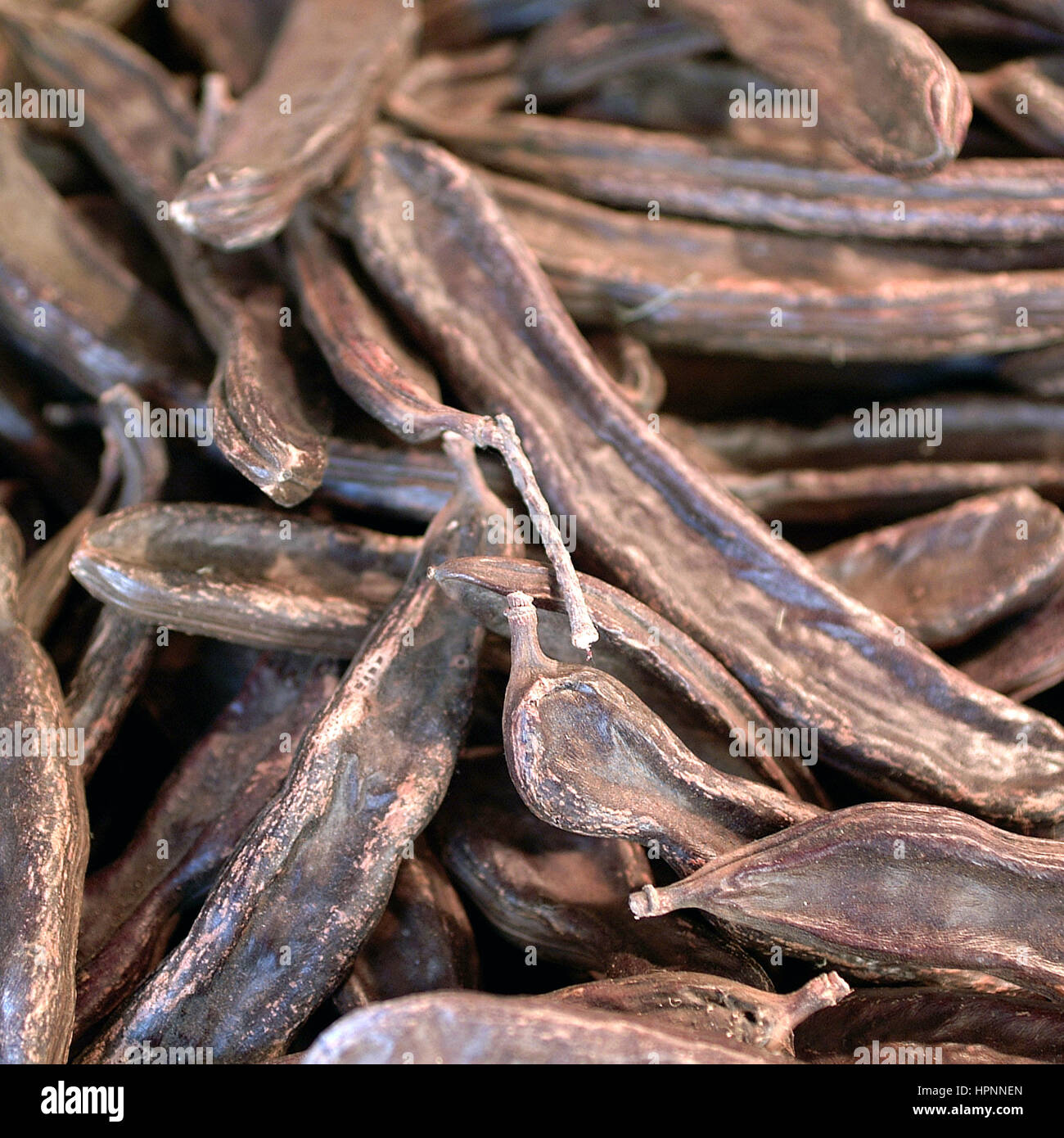 Carob pulp hi-res stock photography and images - Alamy