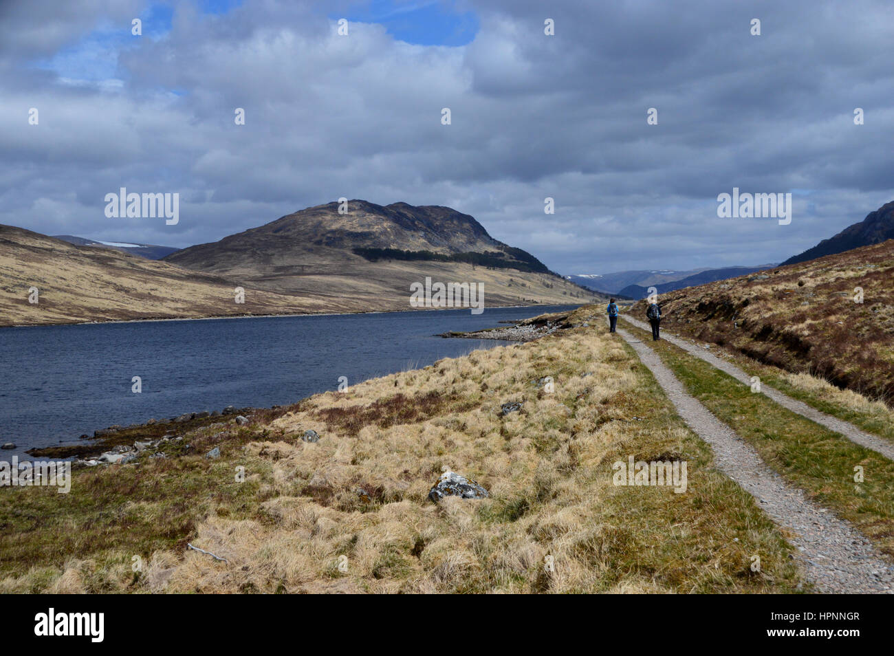 Ardverikie hi-res stock photography and images - Alamy