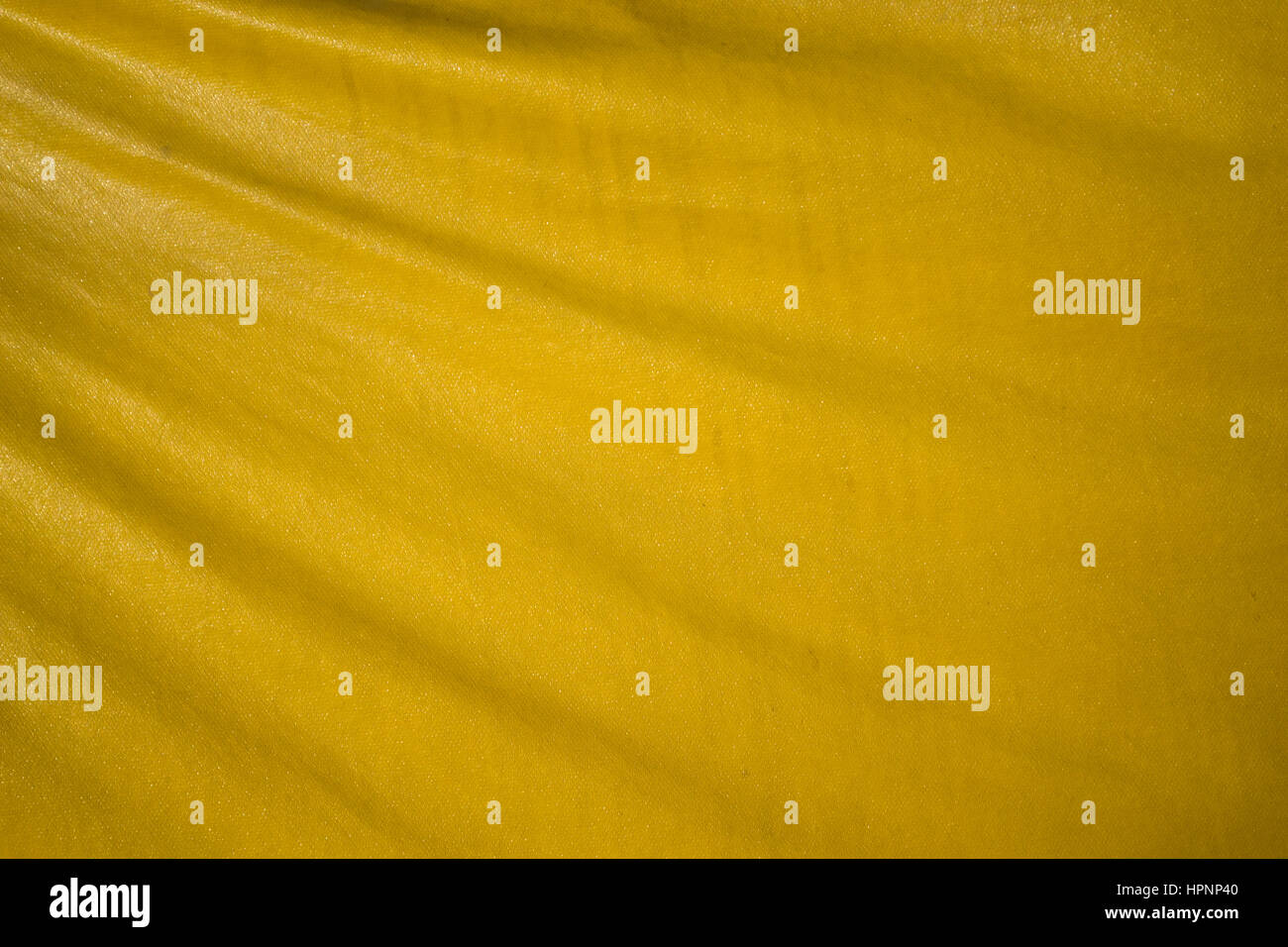 Yellow canvas texture abstract background Stock Photo - Alamy