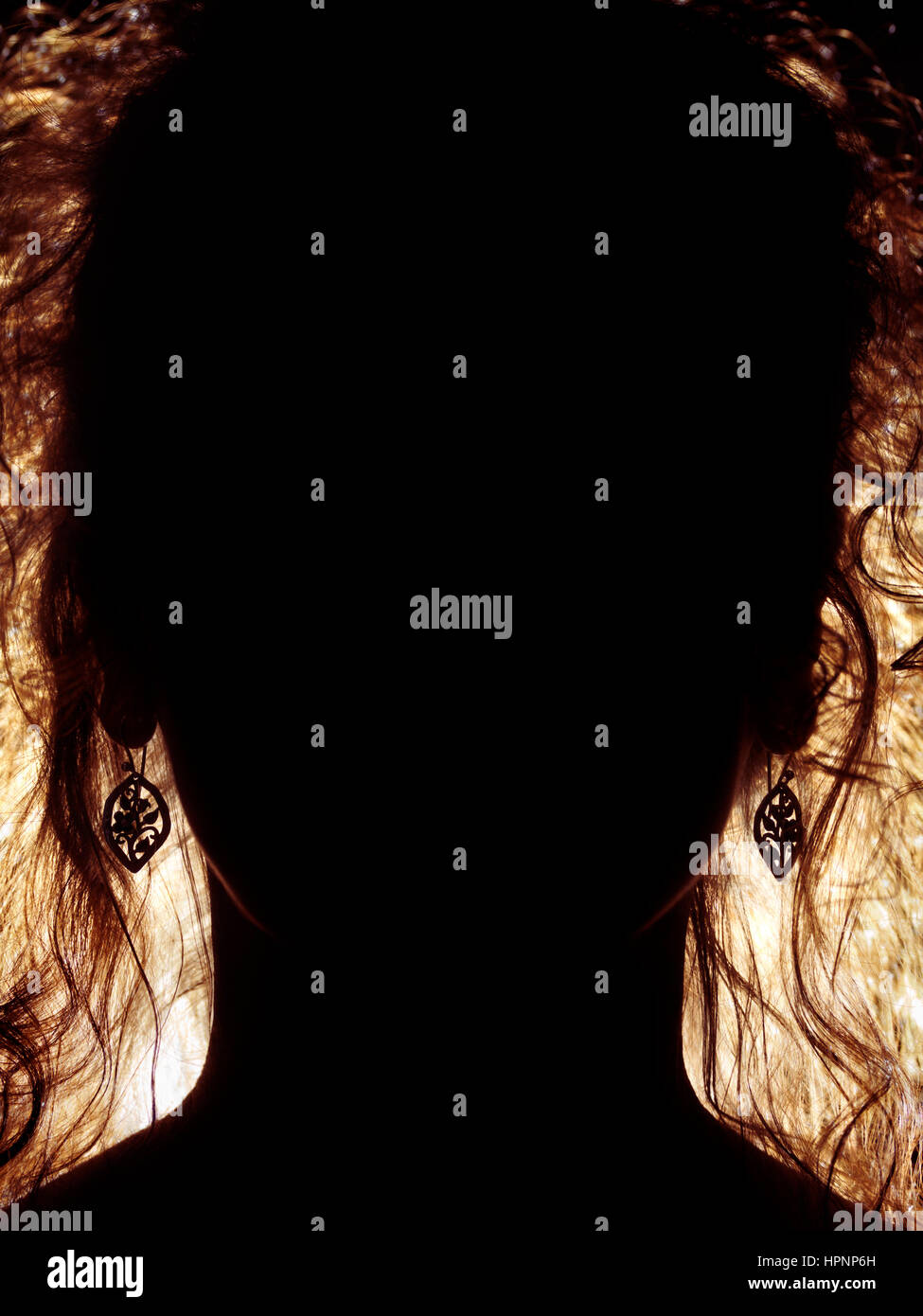 Lit faces hi-res stock photography and images - Alamy