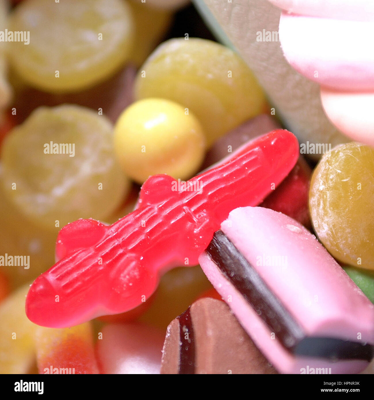 Delicious mallow biscuits hi-res stock photography and images - Alamy