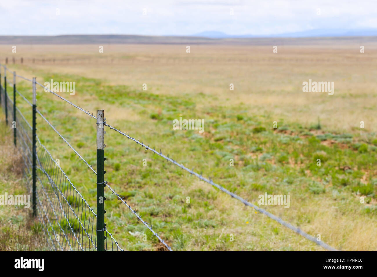 Southwest enclosure hi-res stock photography and images - Alamy