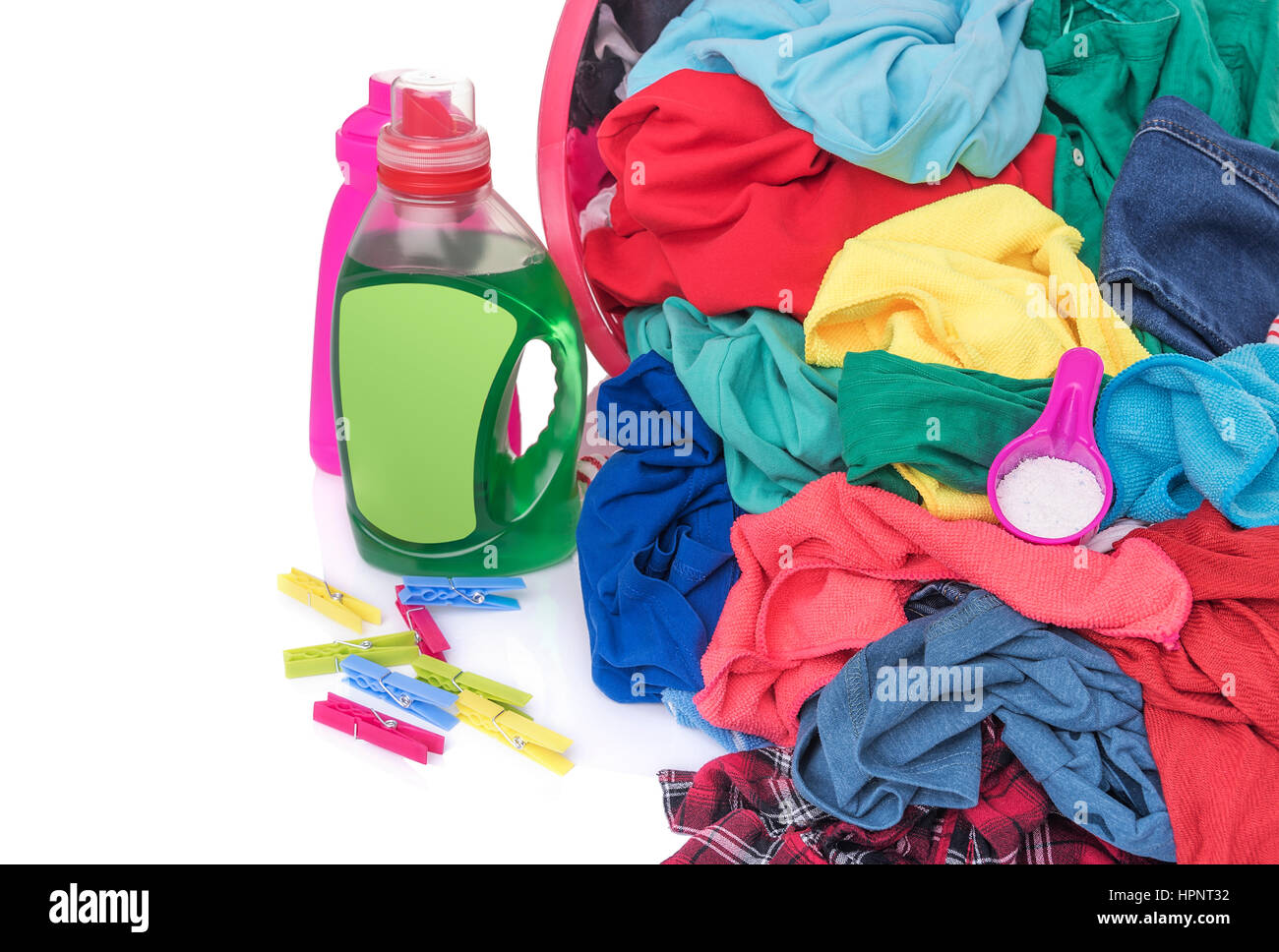 Dirty laundry hi-res stock photography and images - Alamy