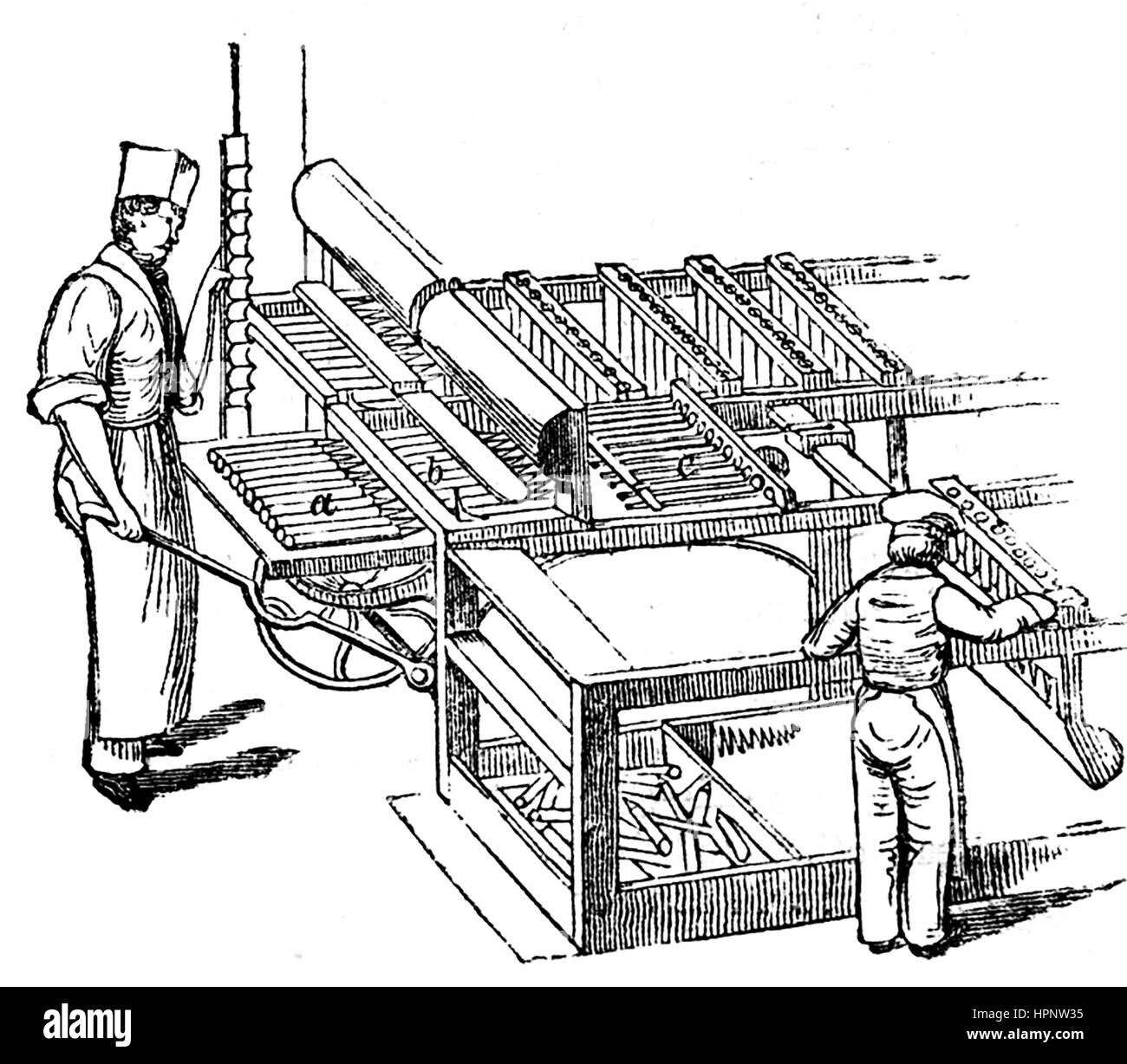 Candle machine hi-res stock photography and images - Alamy