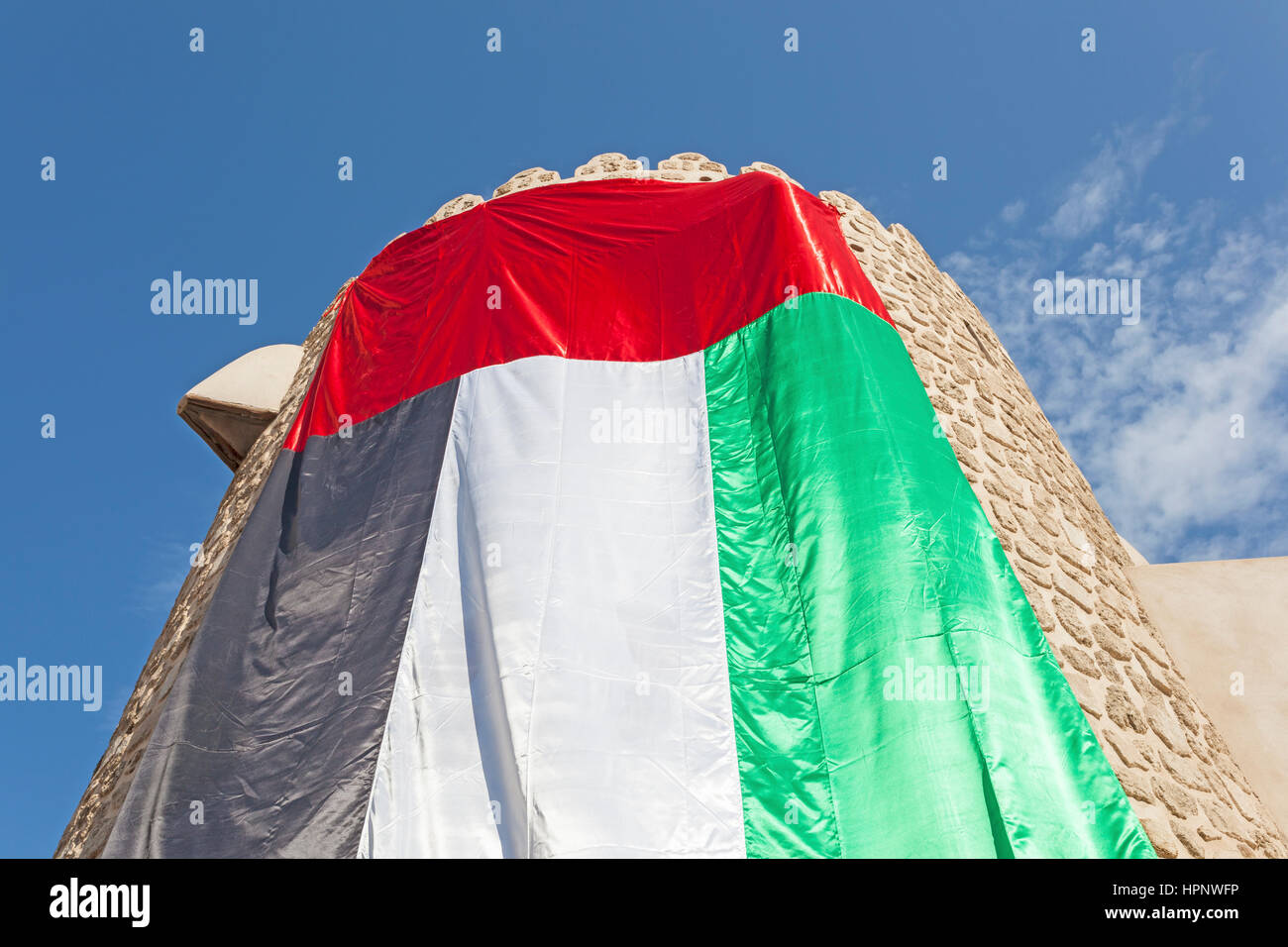 Uae flag day hi-res stock photography and images - Alamy