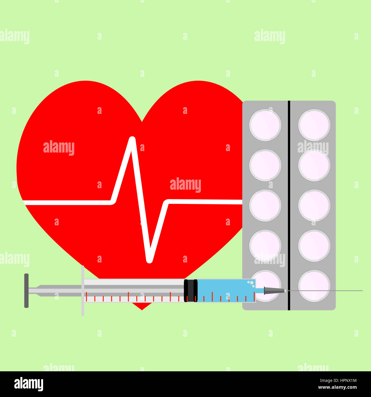 Adrenaline injection hi-res stock photography and images - Alamy
