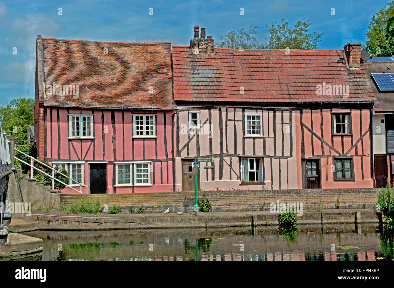 River colne essex colchester hi-res stock photography and images - Alamy