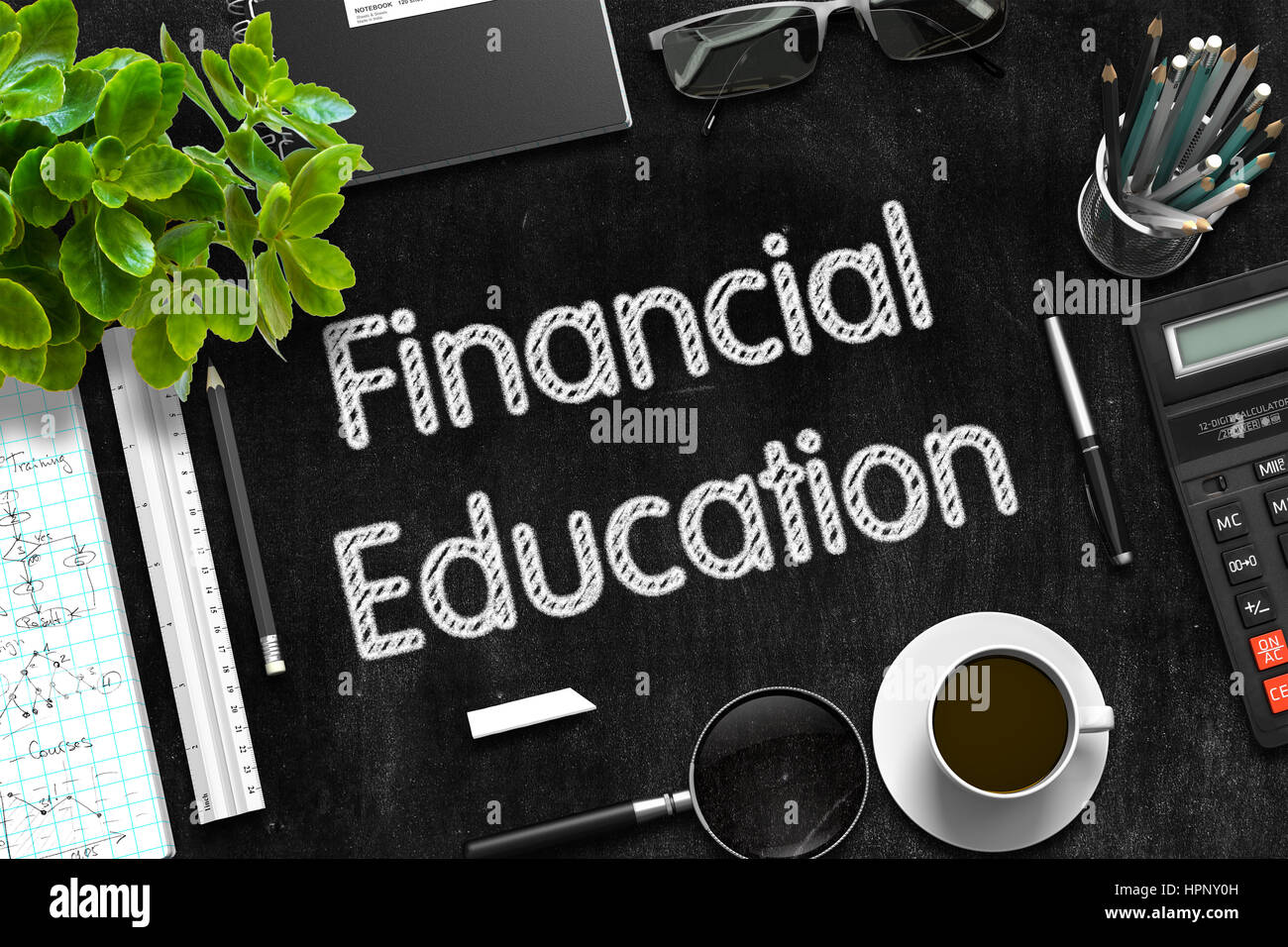 Financial literacy education hi-res stock photography and images - Alamy
