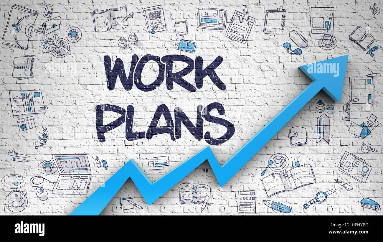 Plans drawn hi-res stock photography and images - Alamy