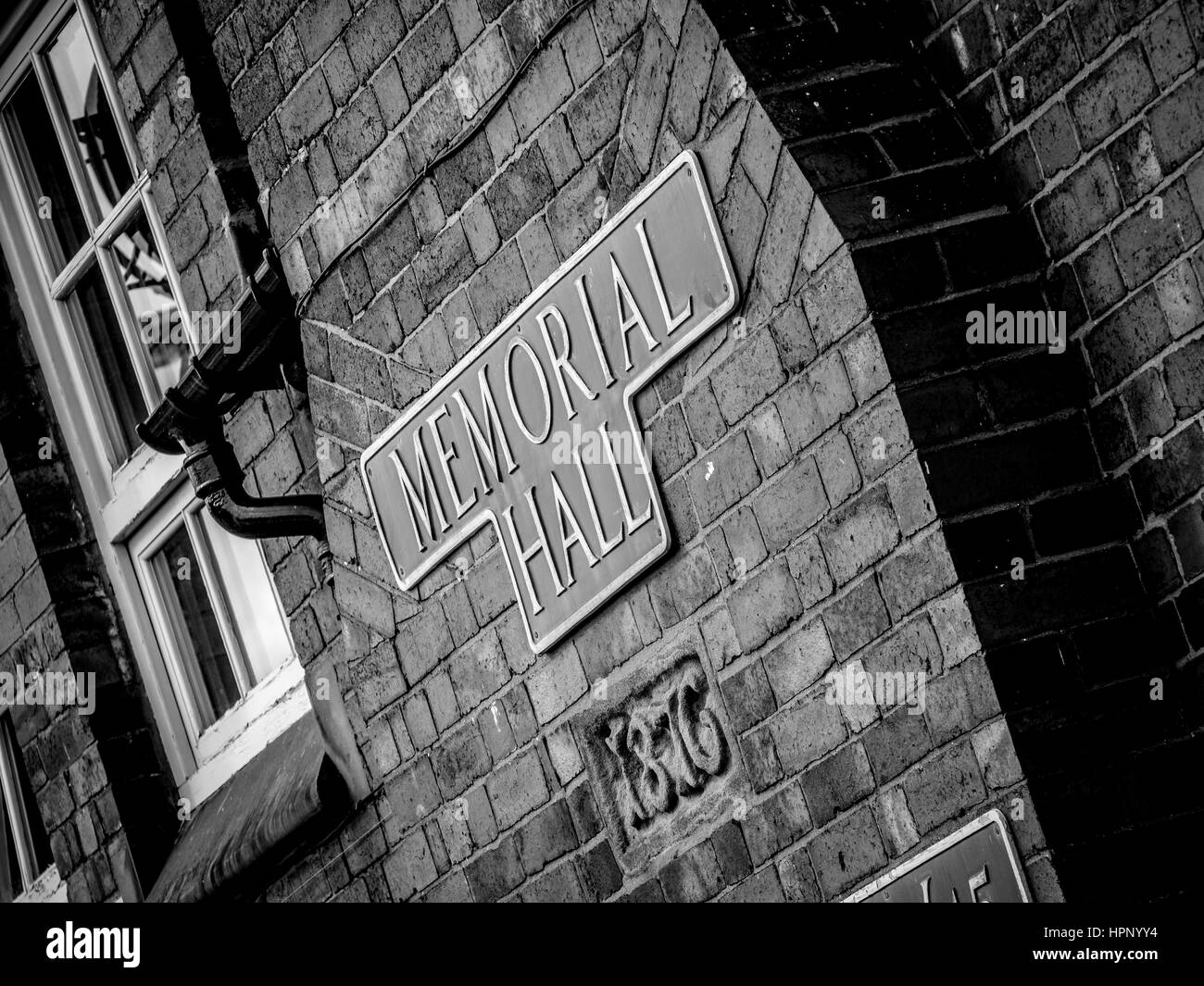 Public plaques hi-res stock photography and images - Alamy