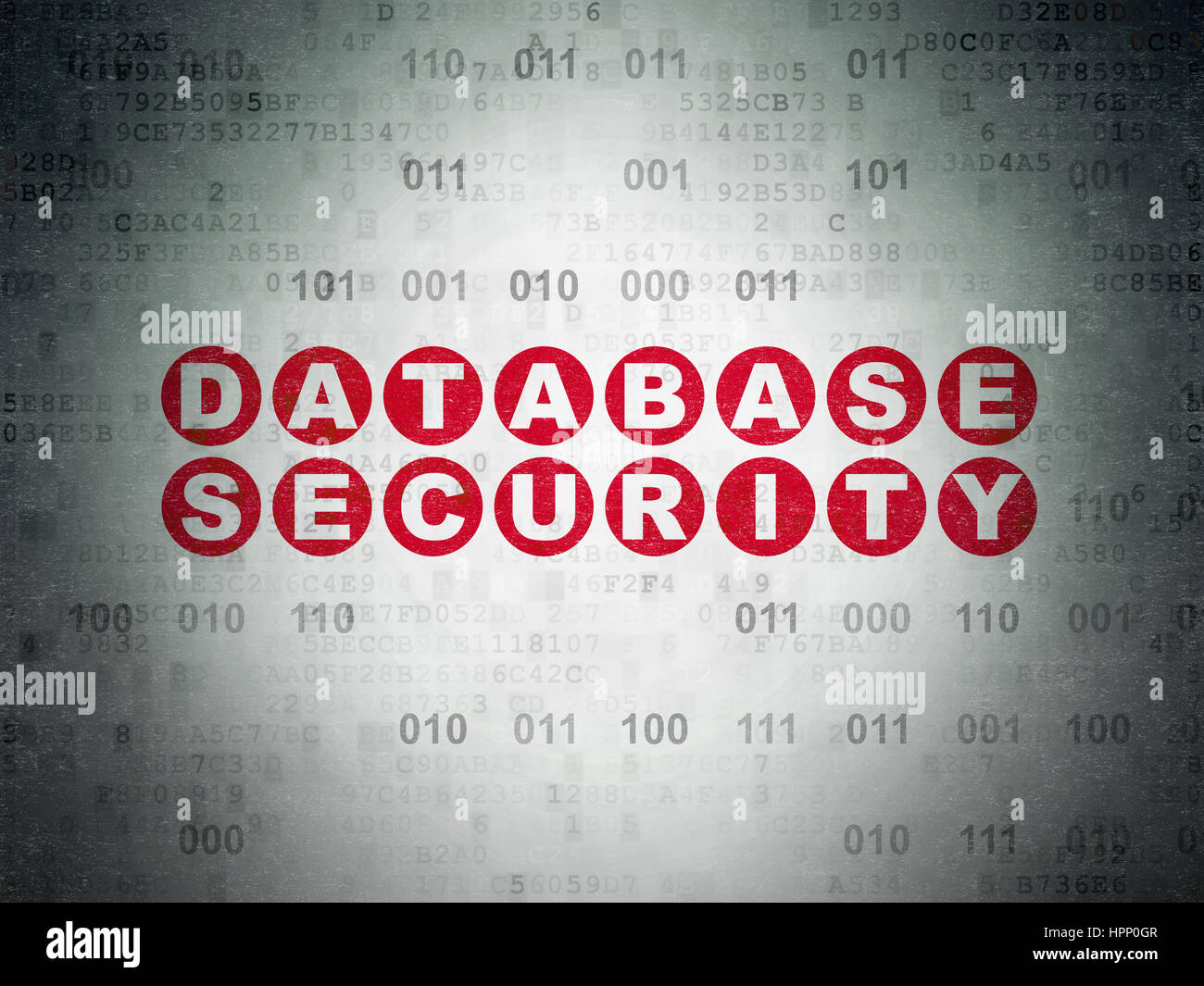 Privacy concept: Database Security on Digital Data Paper background Stock Photo - Alamy