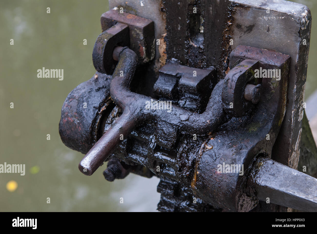 Ratchet mechanism hi-res stock photography and images - Alamy