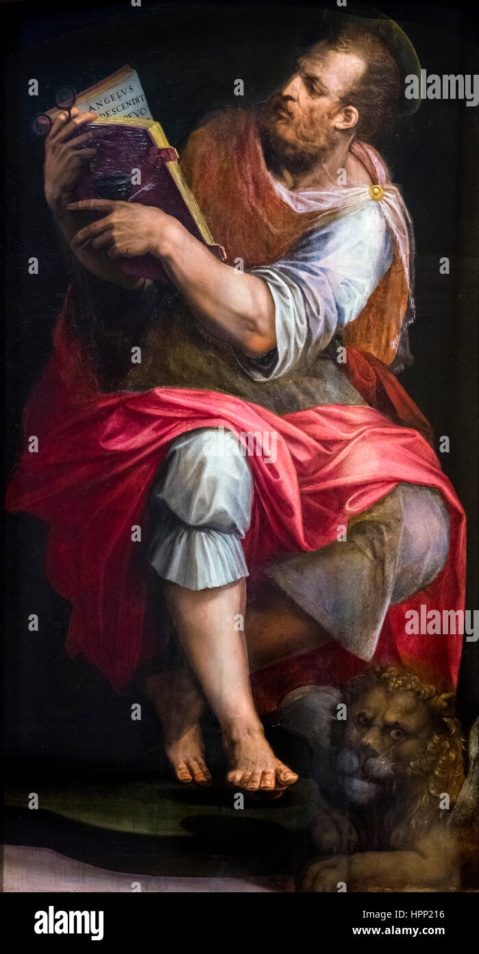 Vasari giorgio vasari hi-res stock photography and images - Alamy