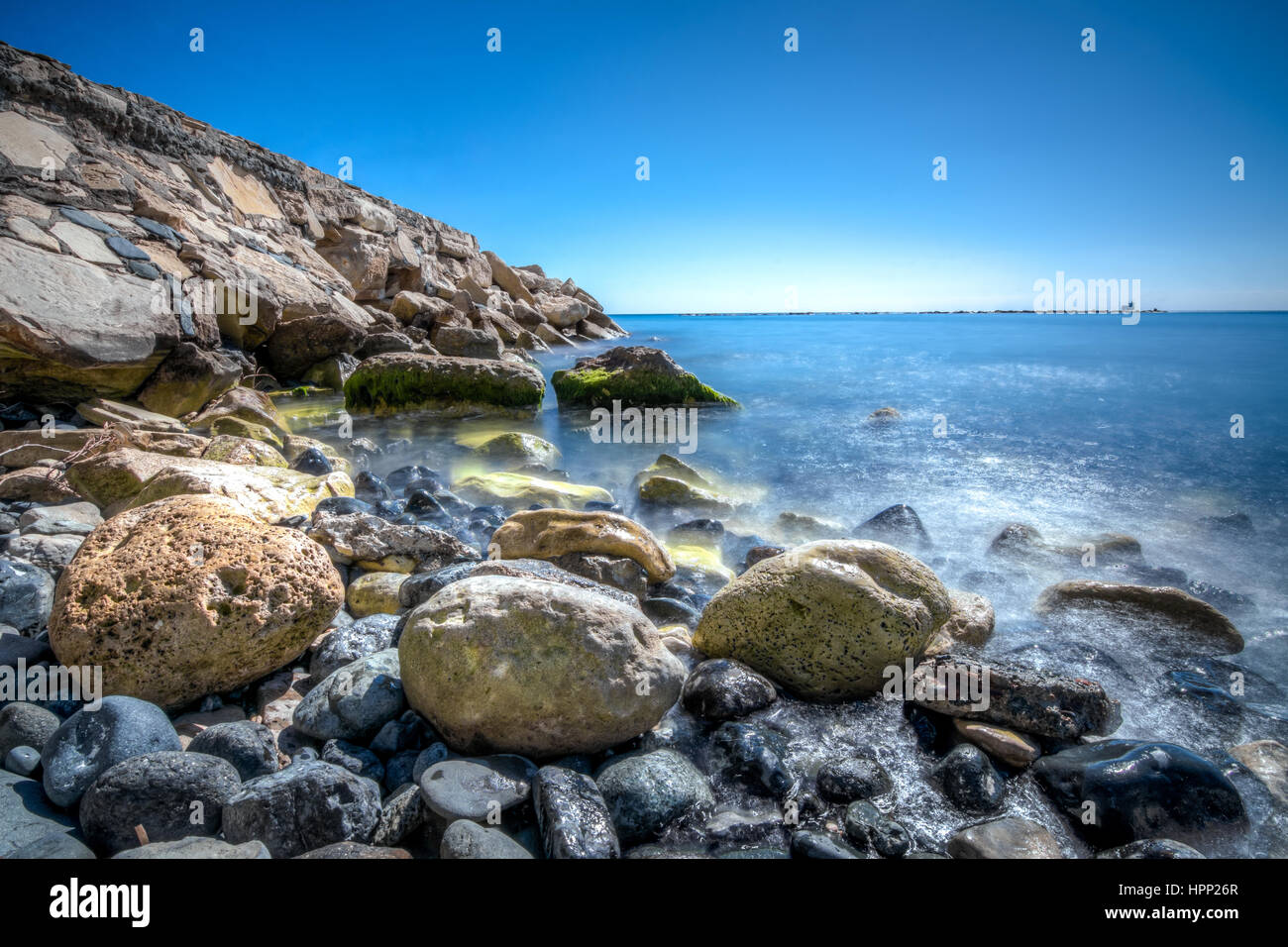 Pending rocks hi-res stock photography and images - Alamy