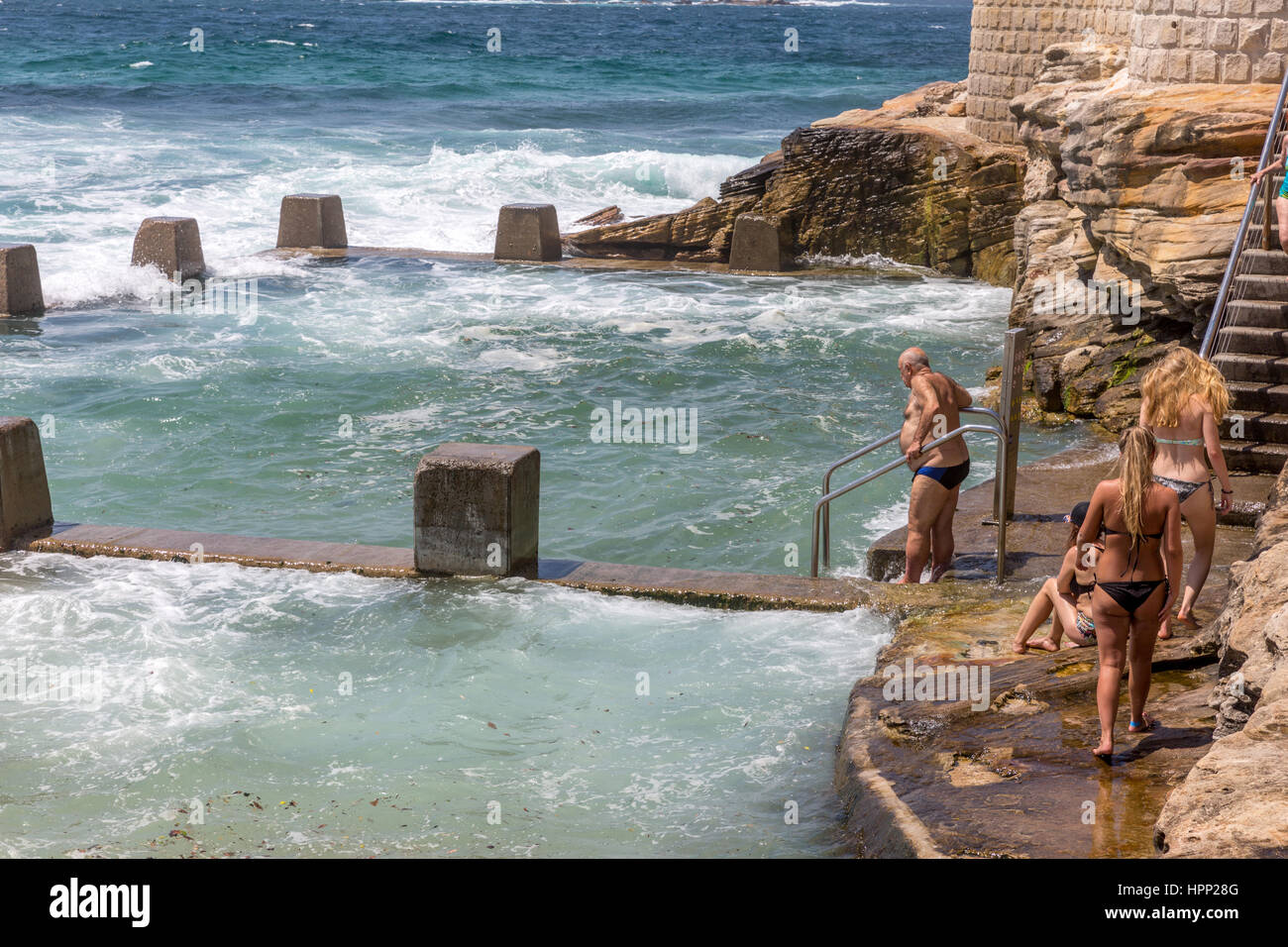 Jones beach bikini hi-res stock photography and images - Alamy