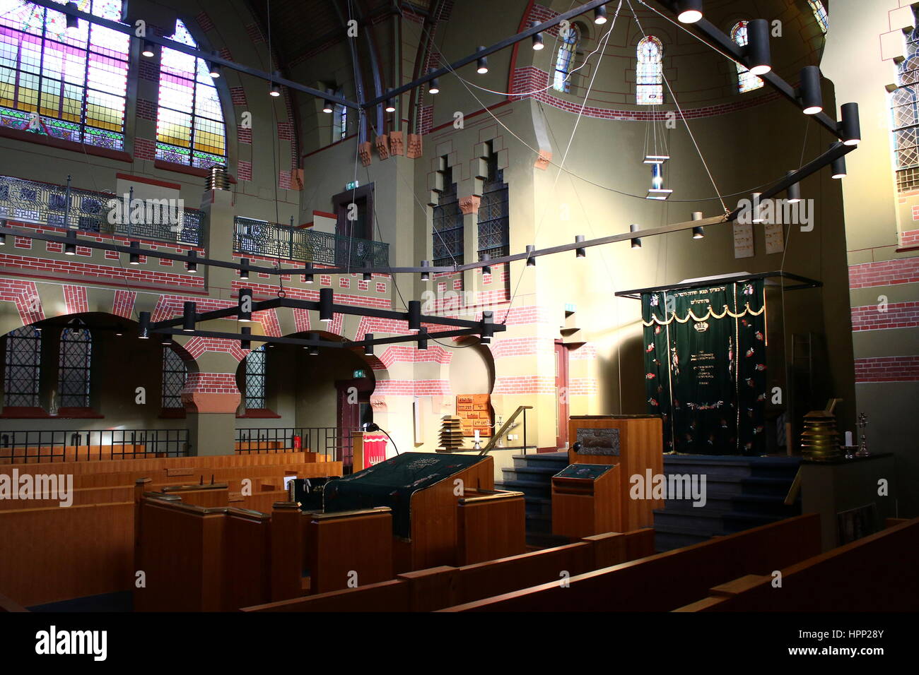 Jewish house interior hi-res stock photography and images - Alamy