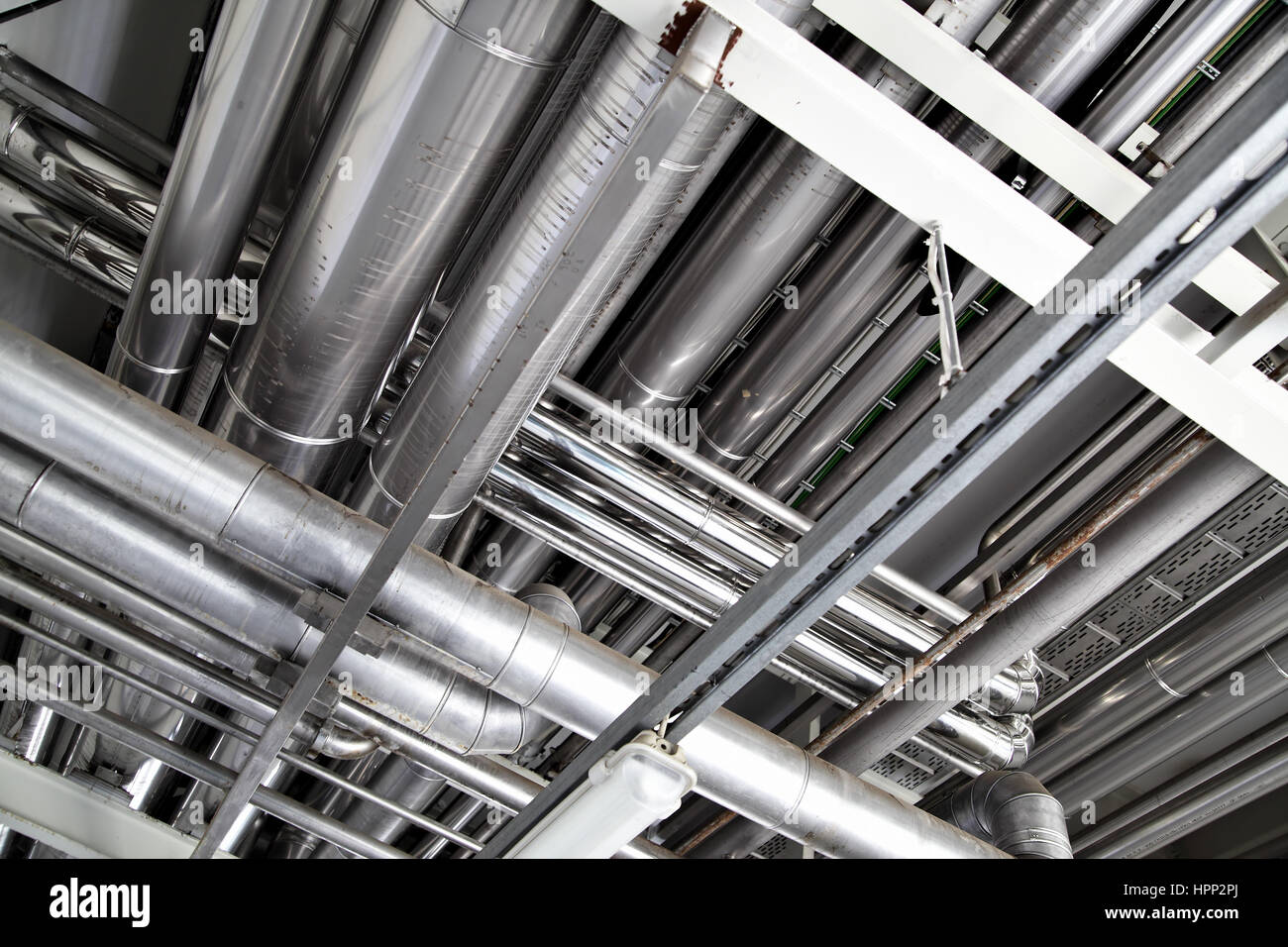 Pipework hi-res stock photography and images - Alamy