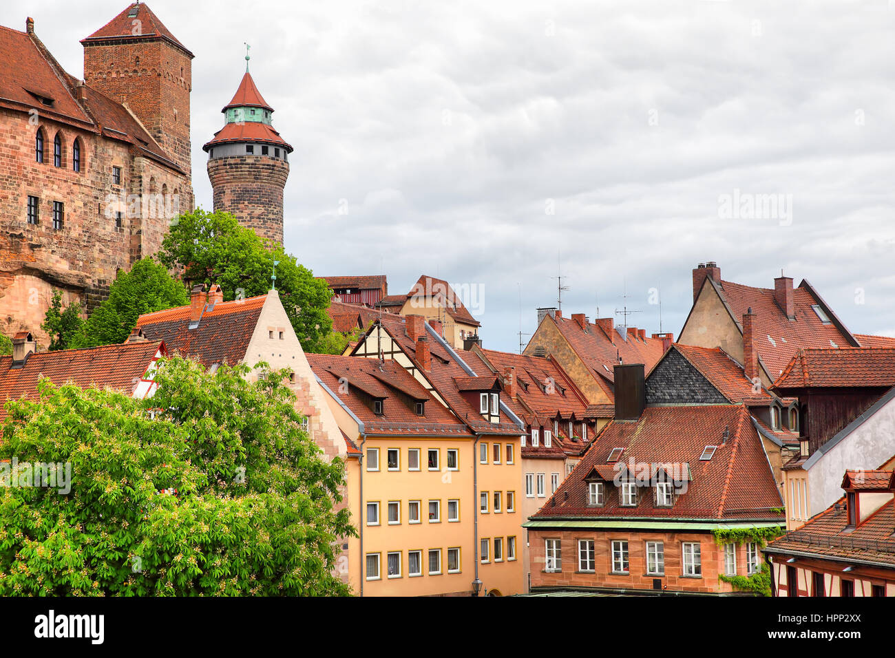 Nuremberg heritage hi-res stock photography and images - Alamy