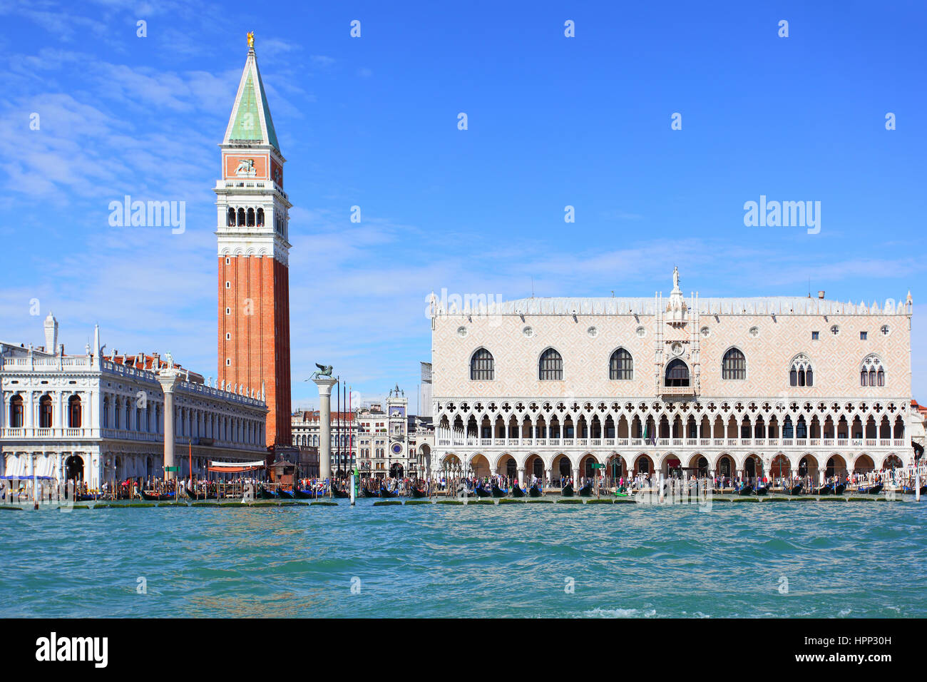 Piazza san marko hi-res stock photography and images - Alamy