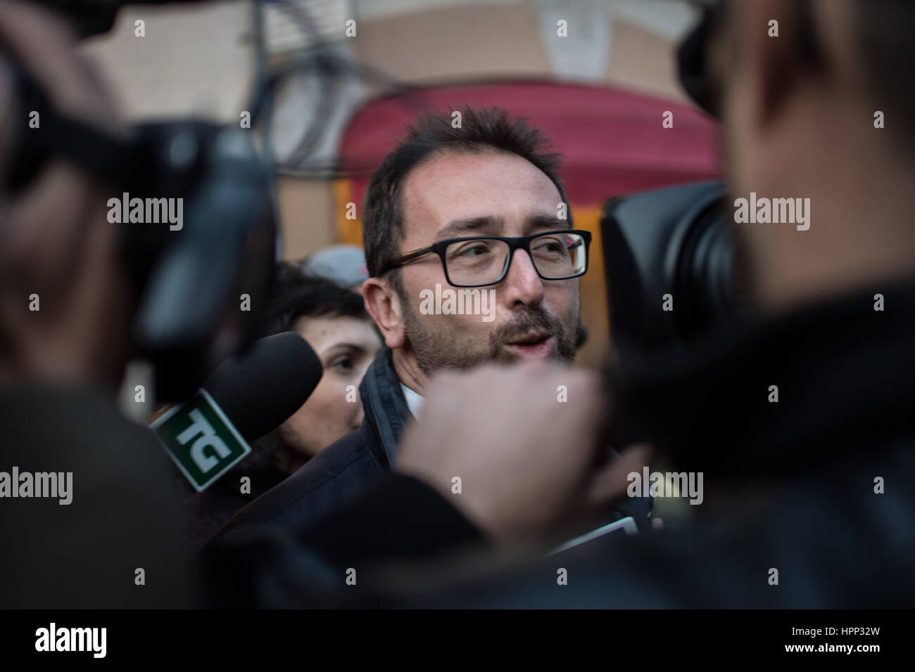 Alfonso bonafede hi-res stock photography and images - Alamy