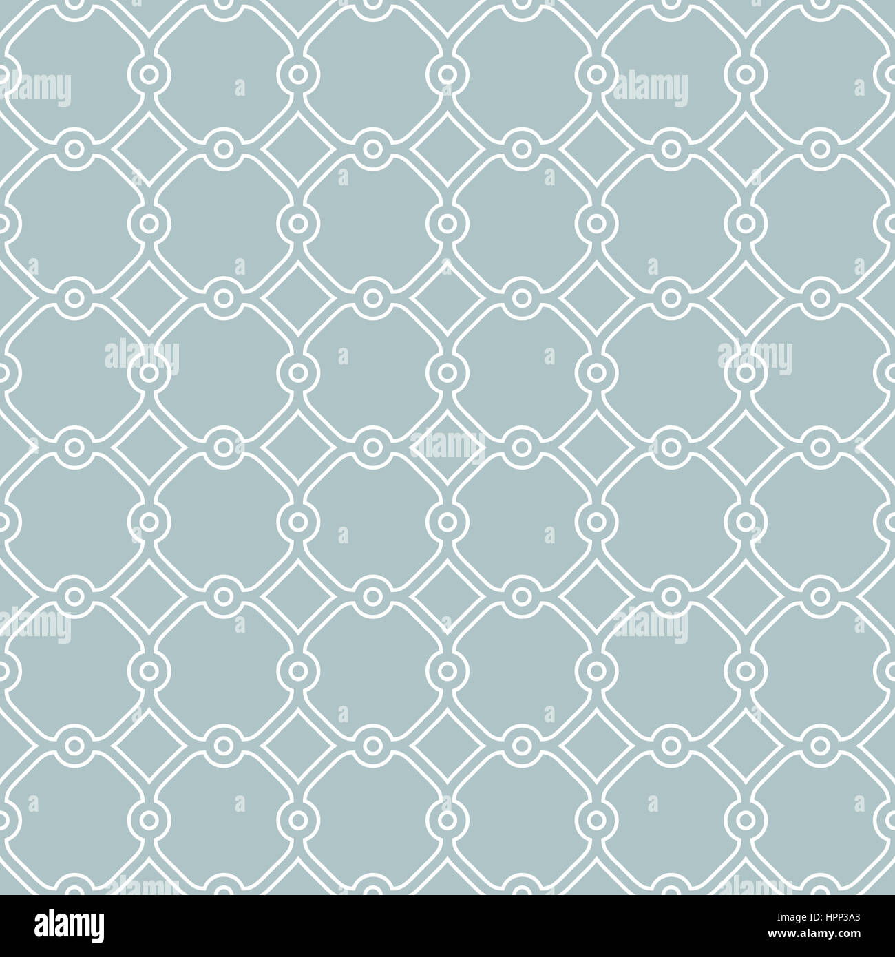 Seamless Pattern in Arabian Style Stock Photo - Alamy