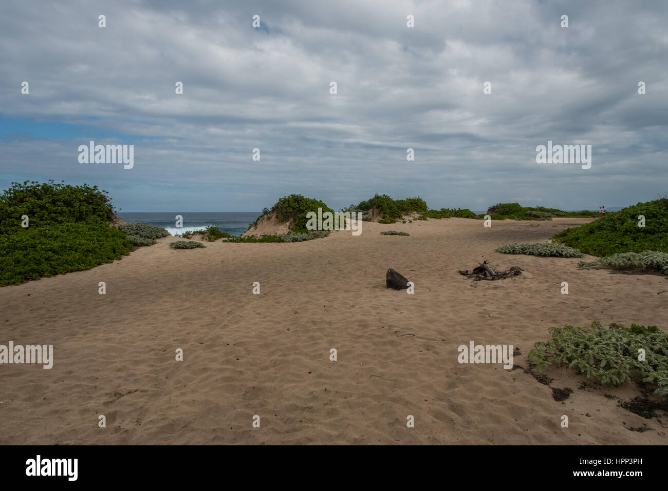 Hidden Beach, Oahu, Hawaii Stock Photo - Alamy