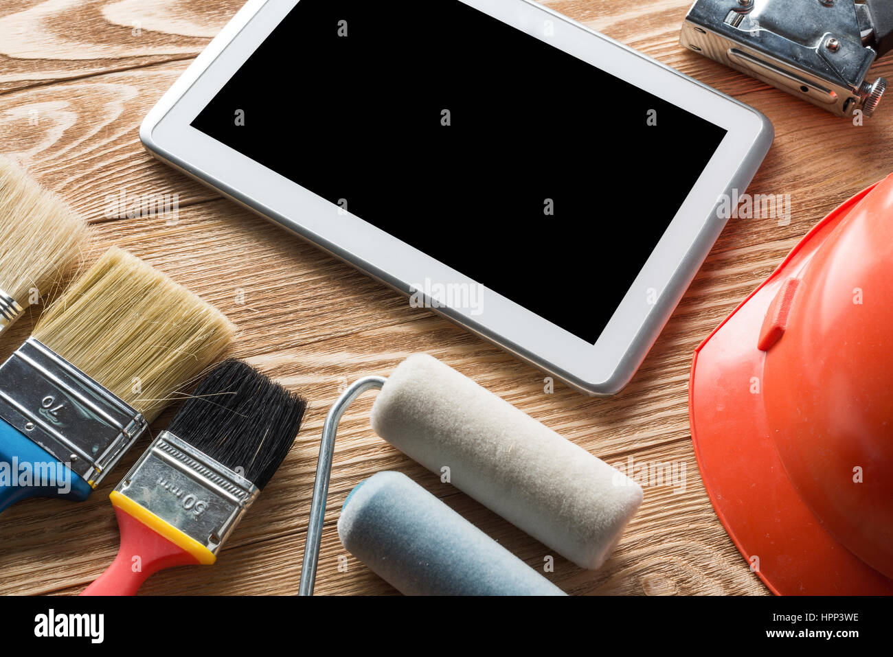 Repair service request Stock Photo - Alamy