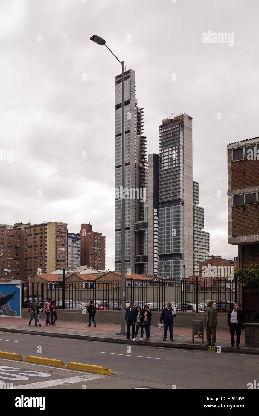 Bacata tower bogota hi-res stock photography and images - Alamy