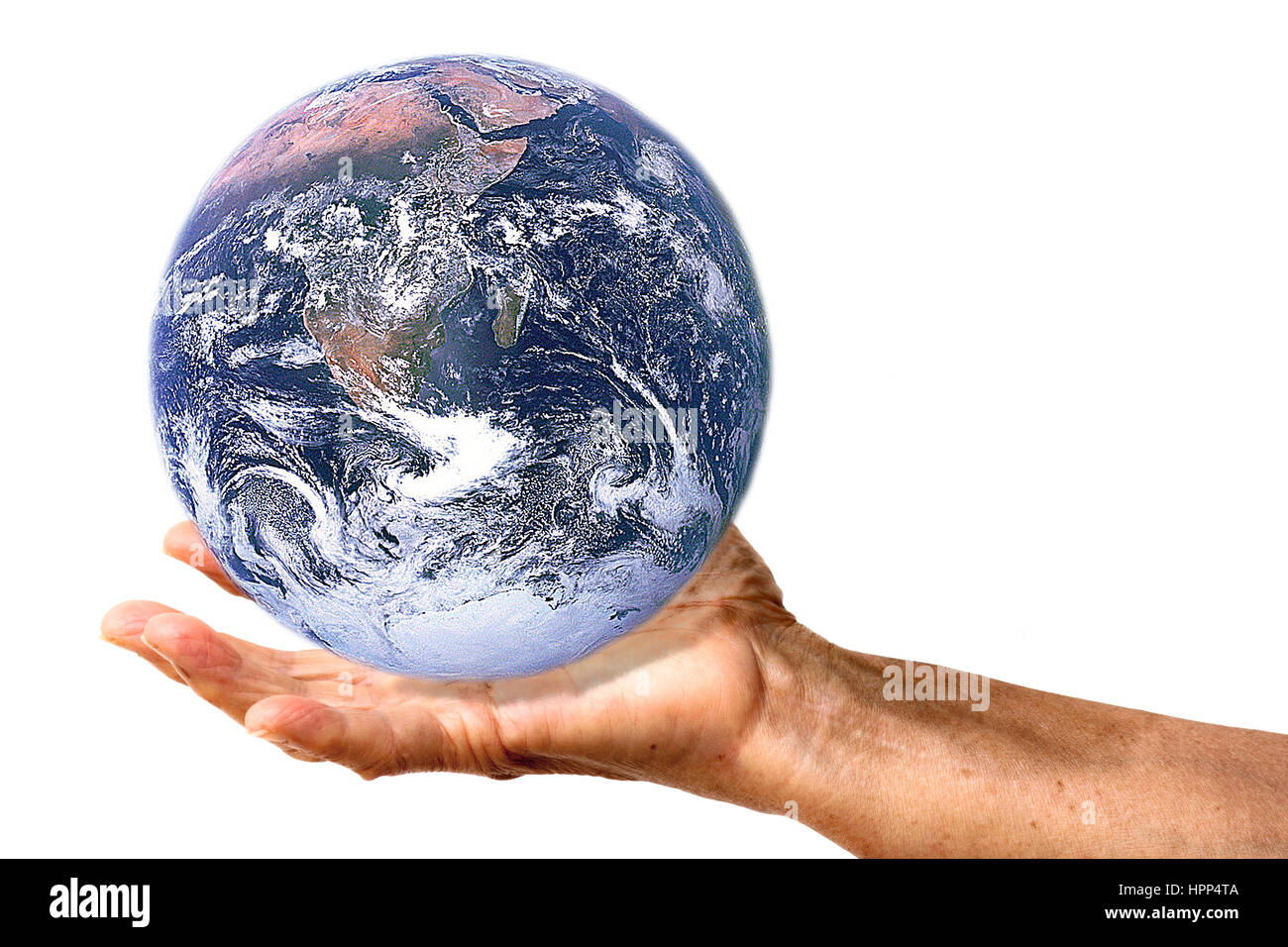 Respect for earth hi-res stock photography and images - Alamy