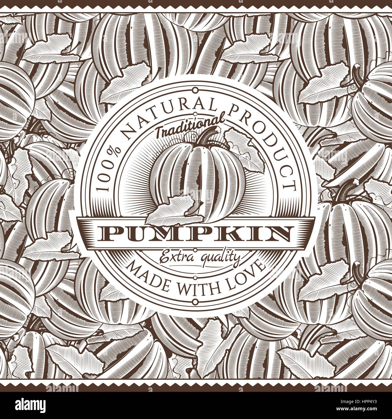 Pumpkin label hi-res stock photography and images - Alamy