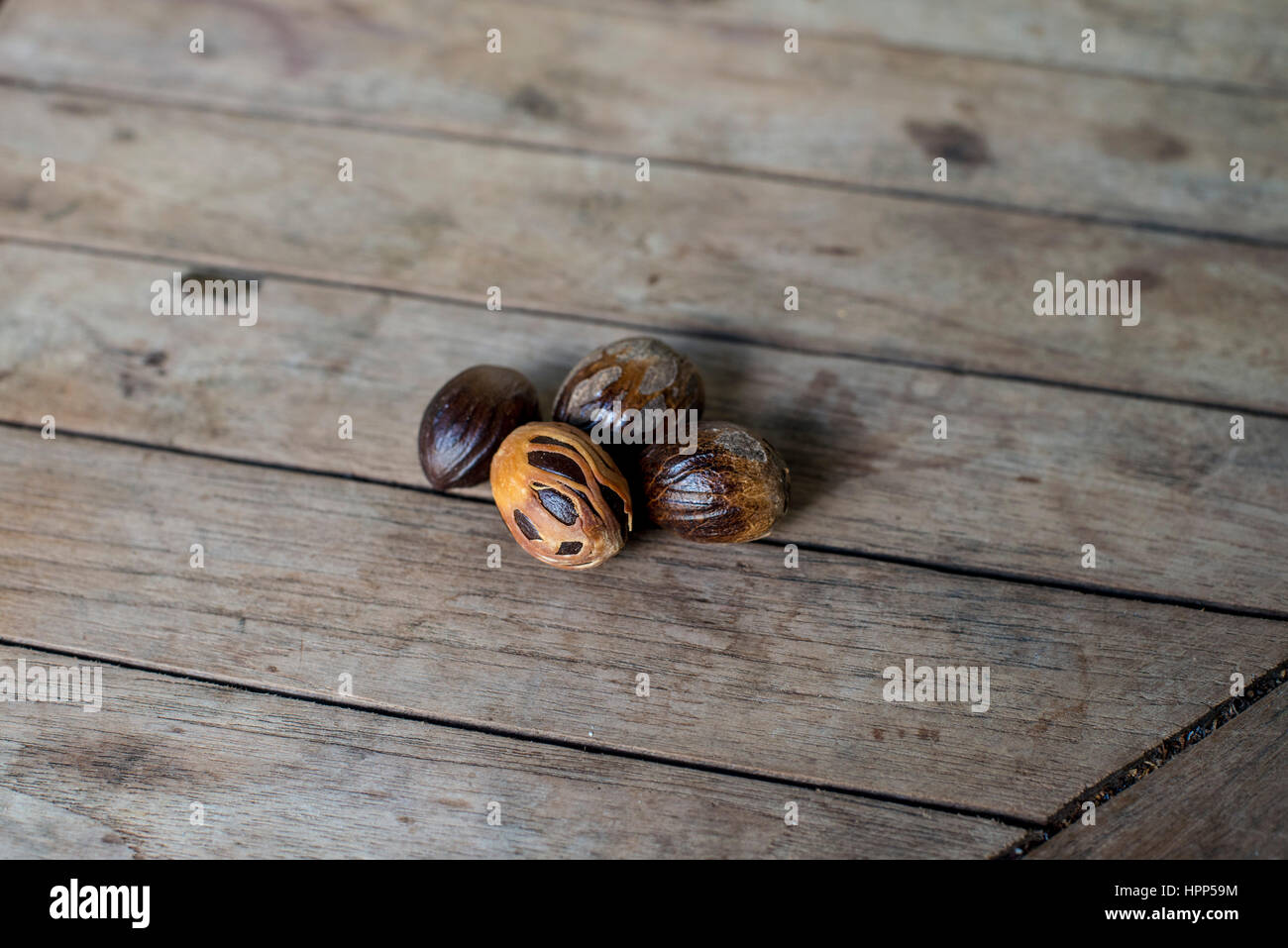 Nutmeg texture hi-res stock photography and images - Alamy