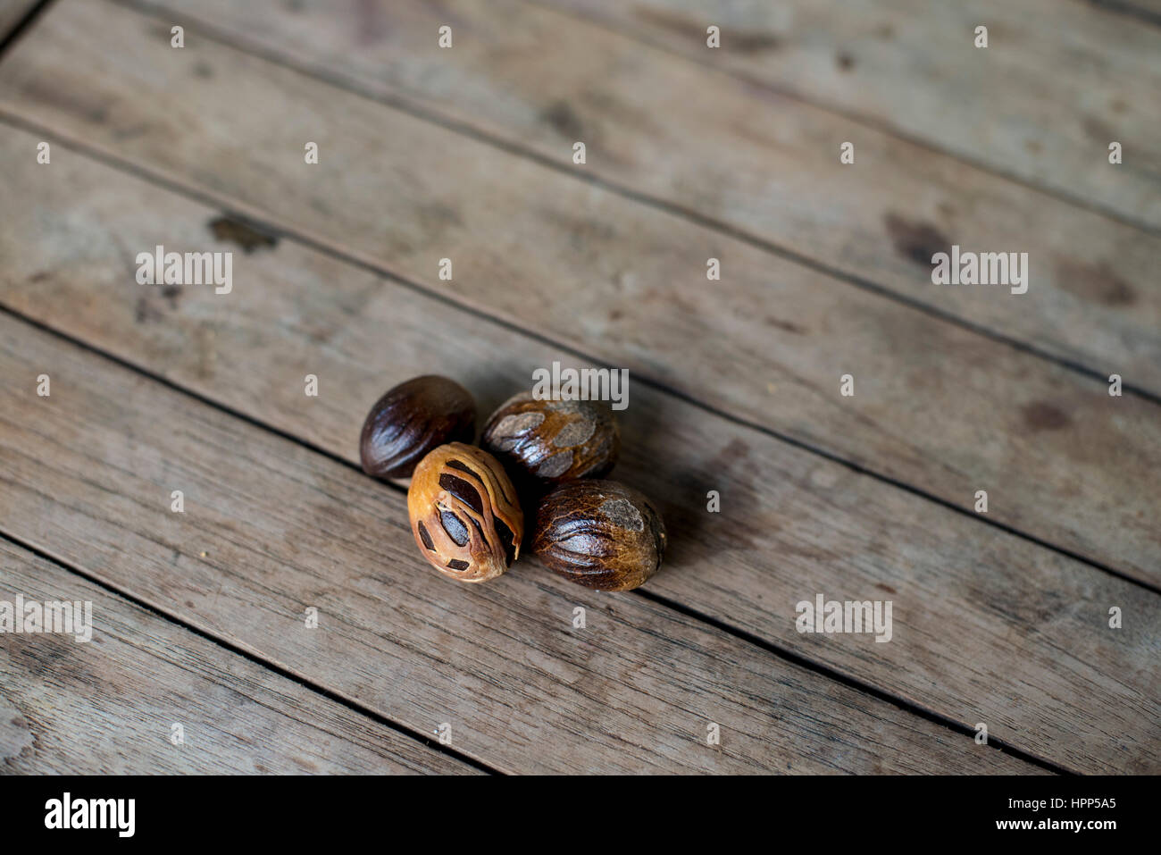 Nutmeg texture hi-res stock photography and images - Alamy