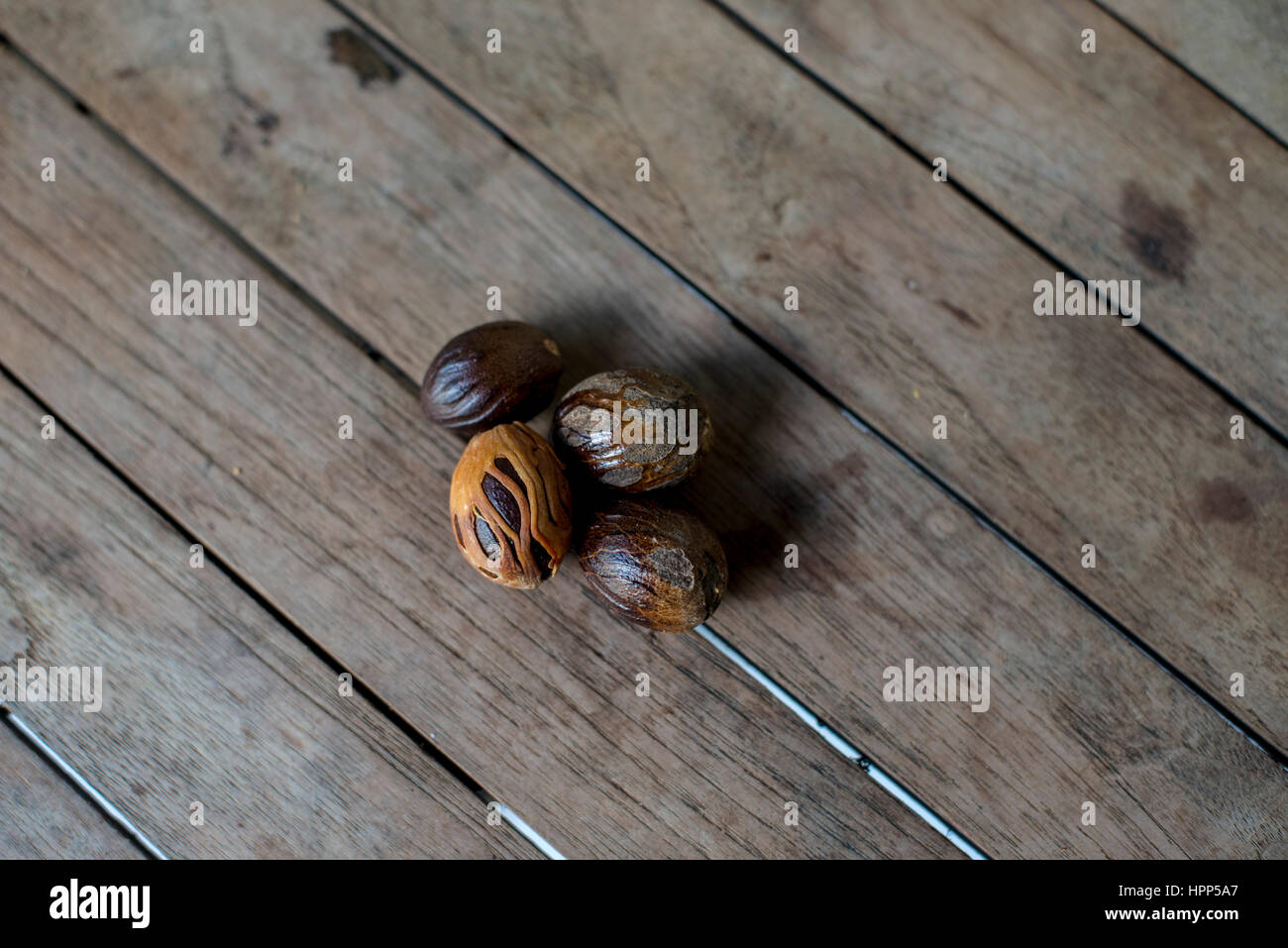 Nutmeg texture hi-res stock photography and images - Alamy
