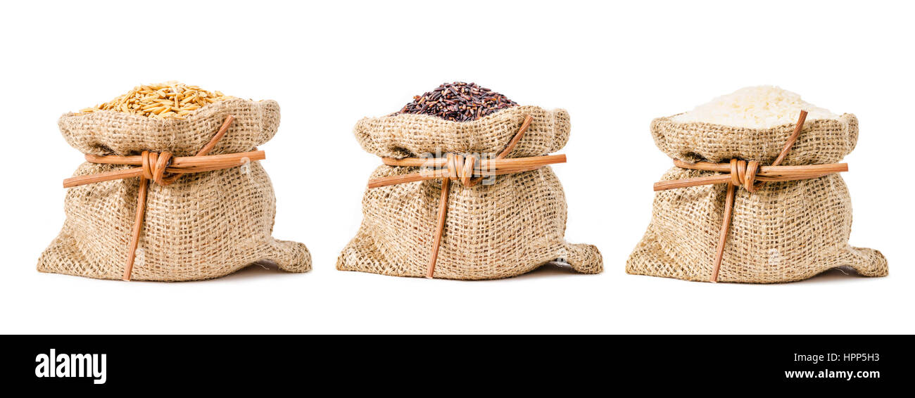 Paddy sack hi-res stock photography and images - Alamy