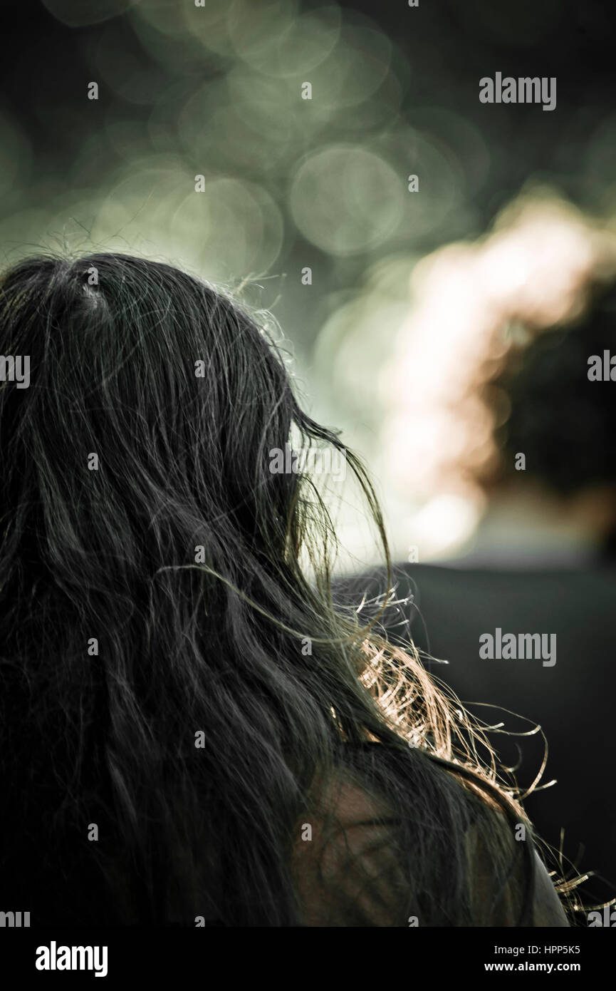 Man following woman hi-res stock photography and images - Alamy