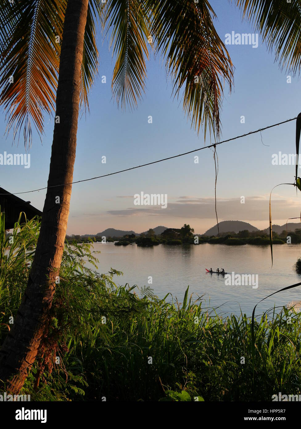 Asian river hi-res stock photography and images - Alamy