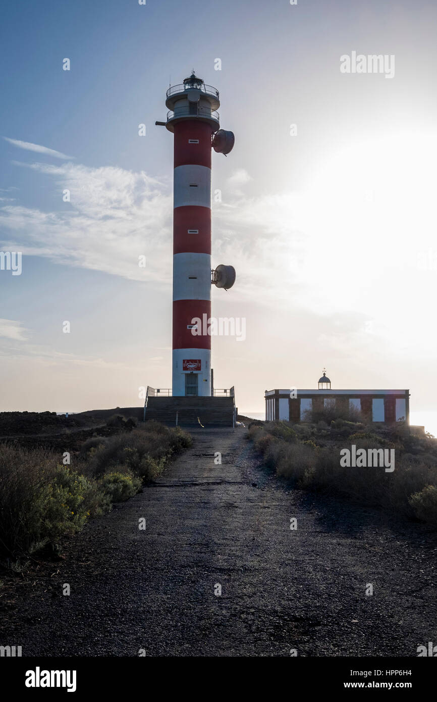 Lighthouse of rasca hi-res stock photography and images - Alamy