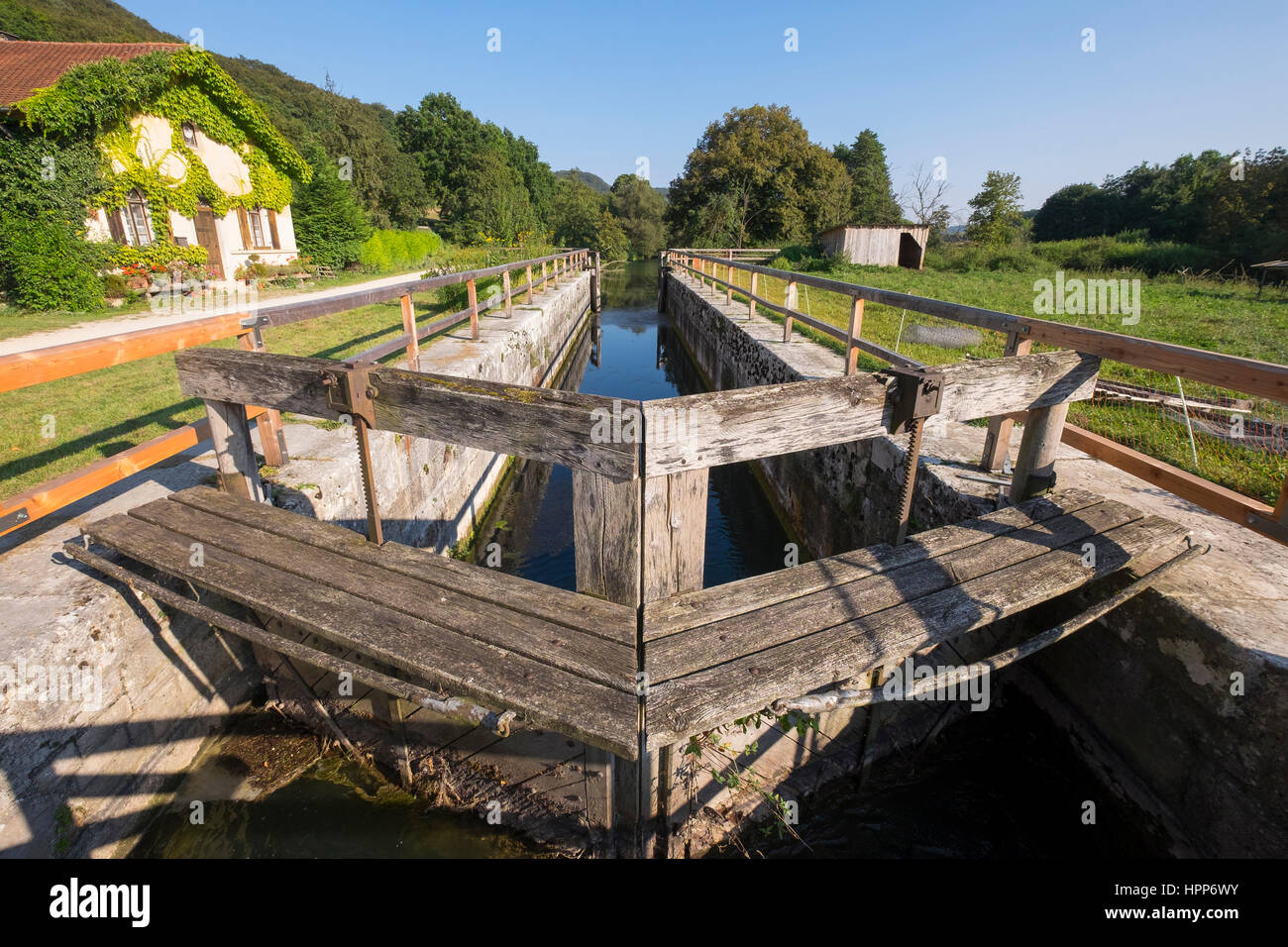 Ludwig canal hi-res stock photography and images - Alamy
