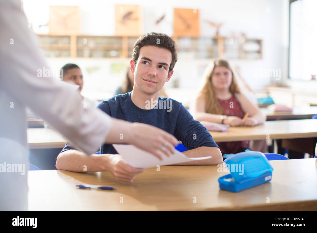 South africa student results hi-res stock photography and images - Alamy