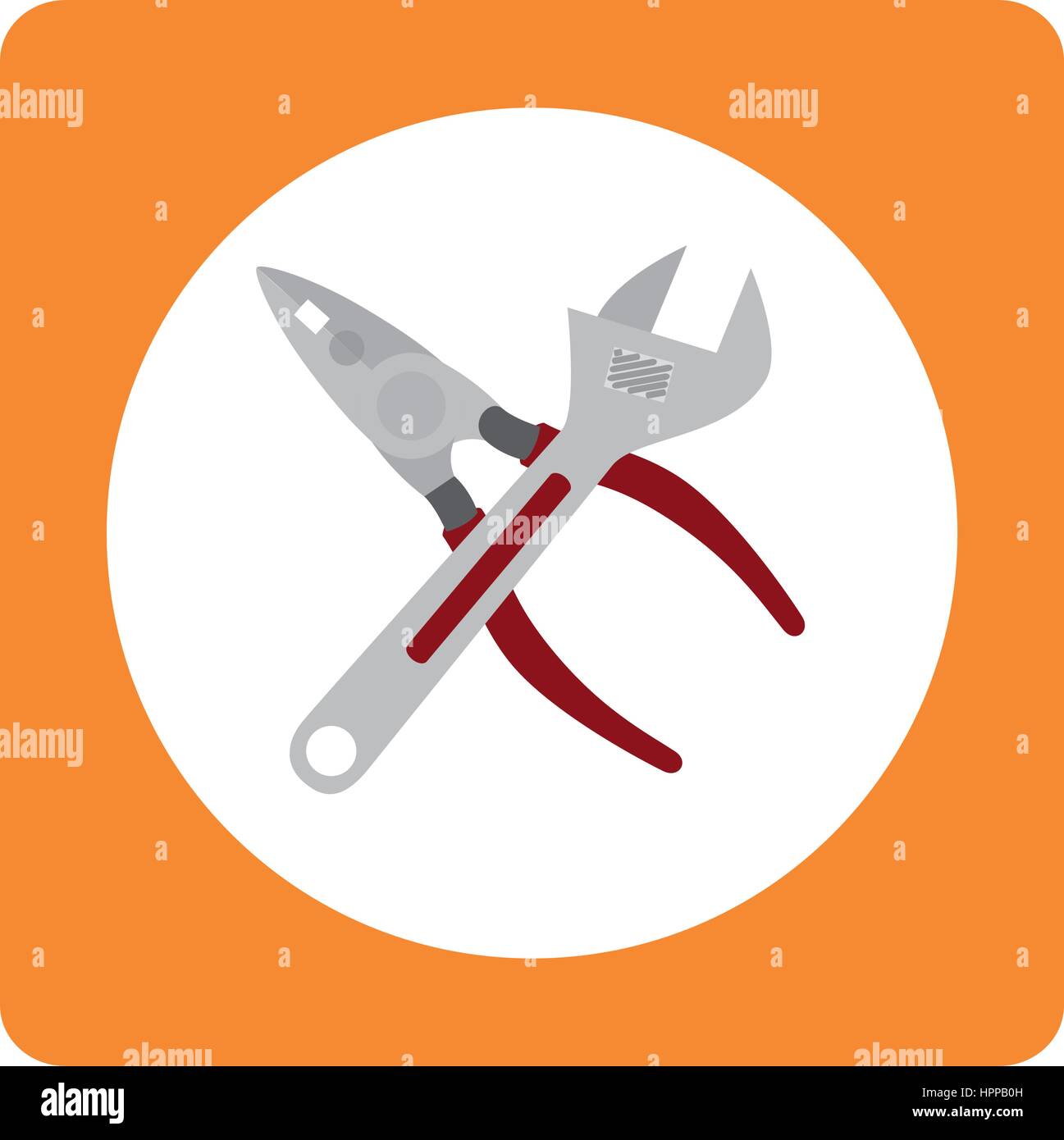 construction tools equipment icon Stock Vector Image & Art - Alamy
