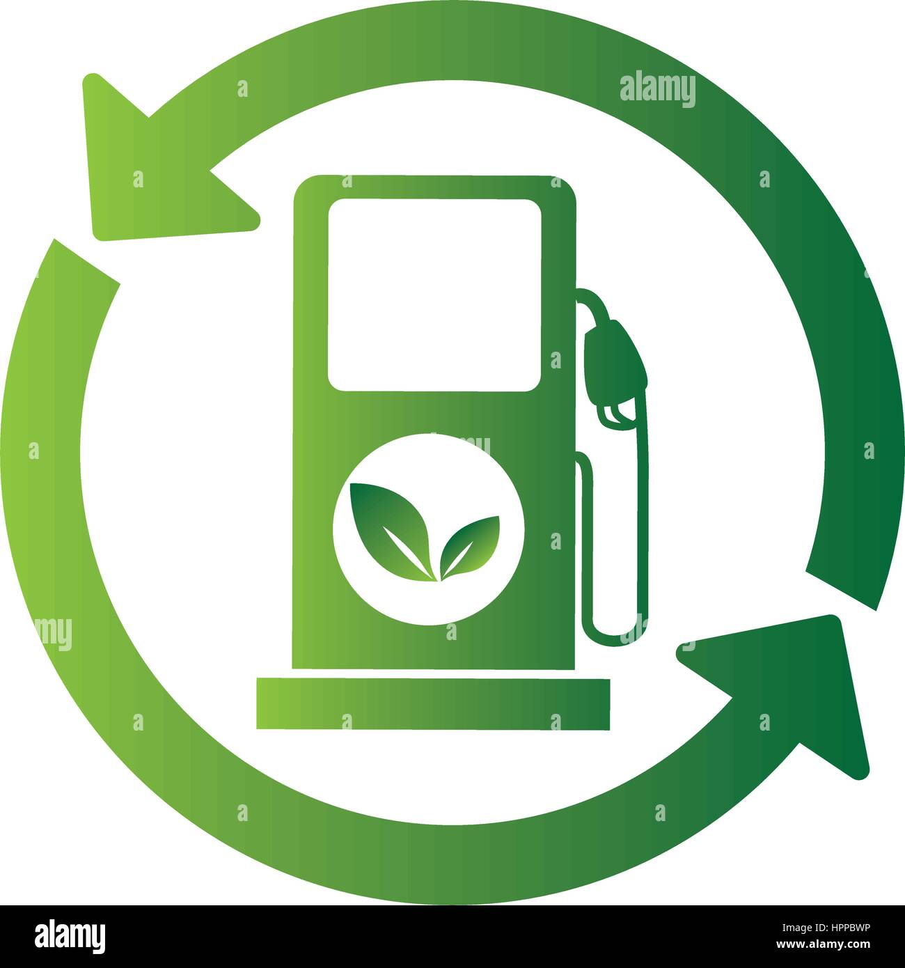 Fuel distribution station Stock Vector Images - Alamy