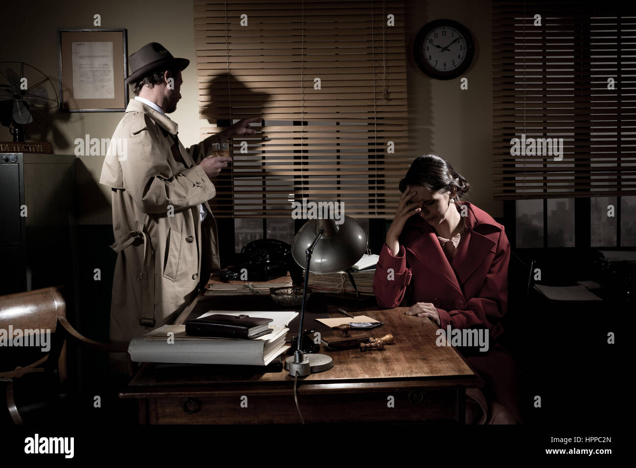 Police Interview Witness Stock Photos & Police Interview Witness Stock ...