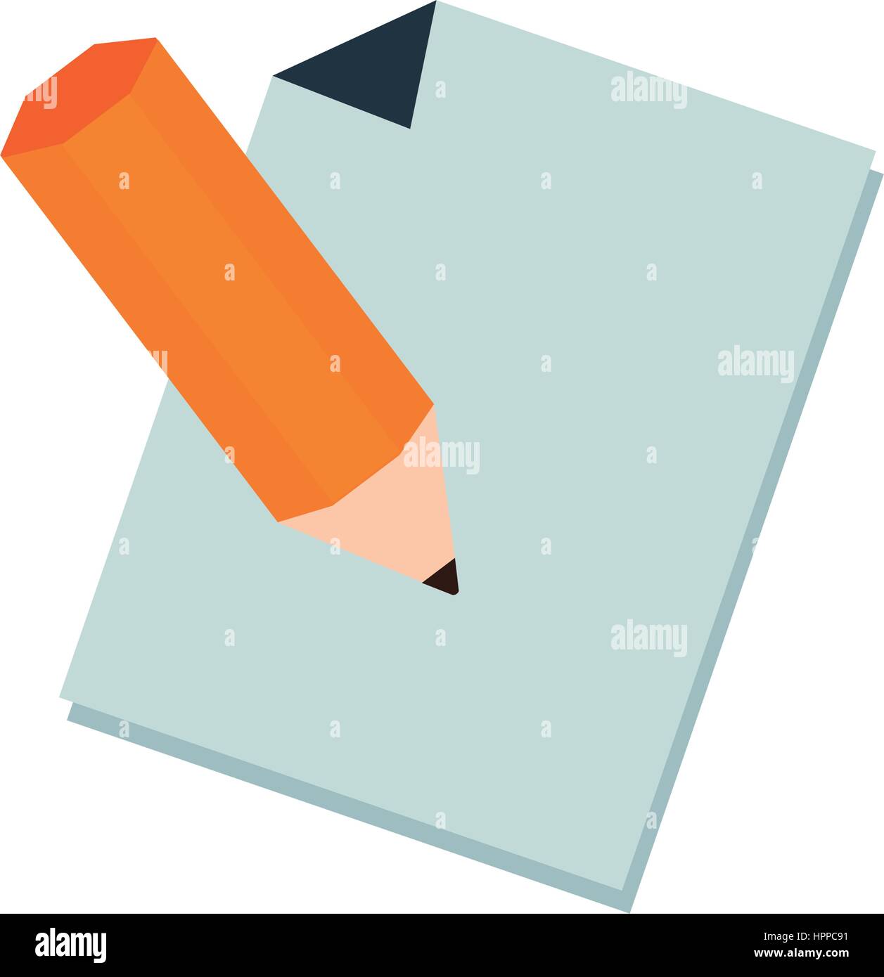 paper document file isolated icon Stock Vector Image & Art - Alamy