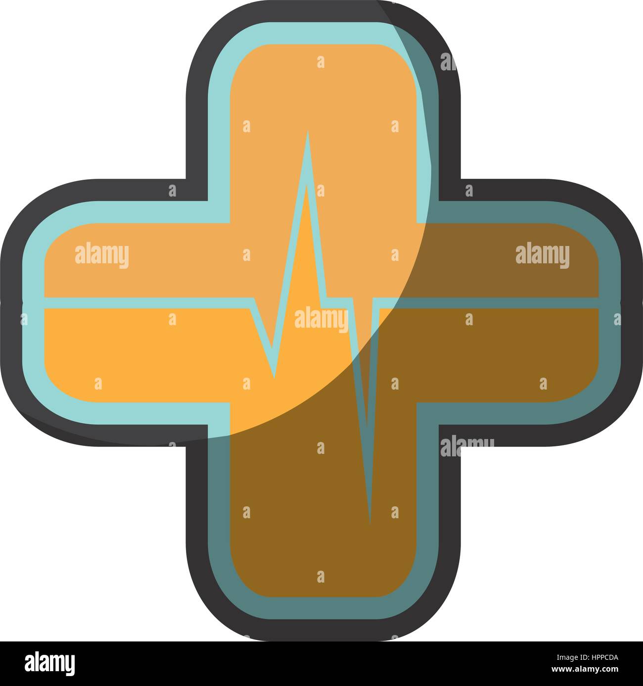 heart care isolated icon Stock Vector Image & Art - Alamy