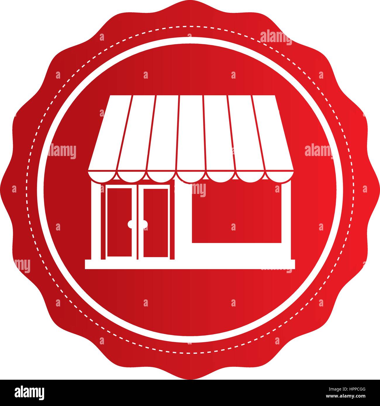 exterior store building icon Stock Vector Image & Art - Alamy