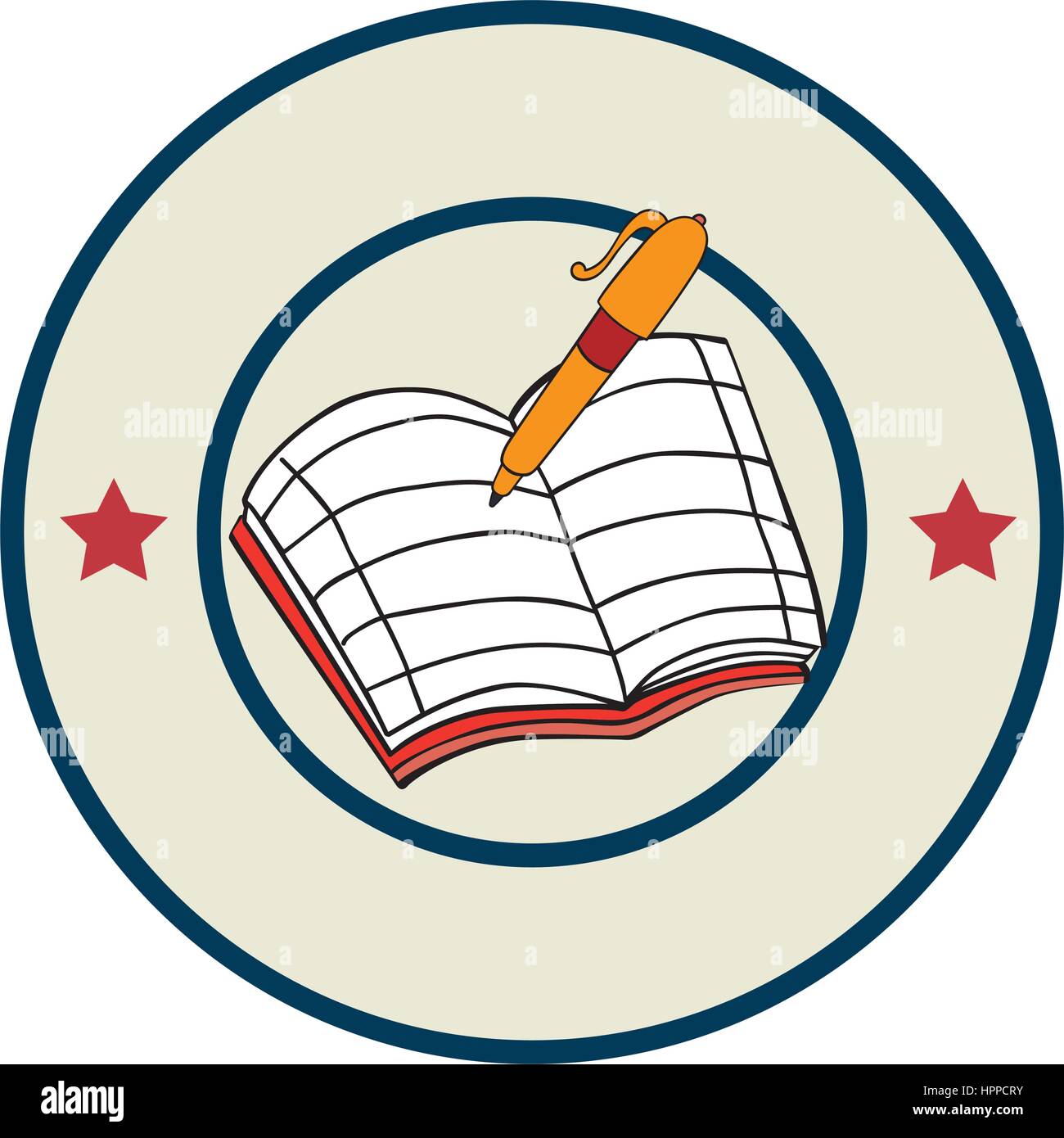 textbook library isolated icon Stock Vector Image & Art - Alamy