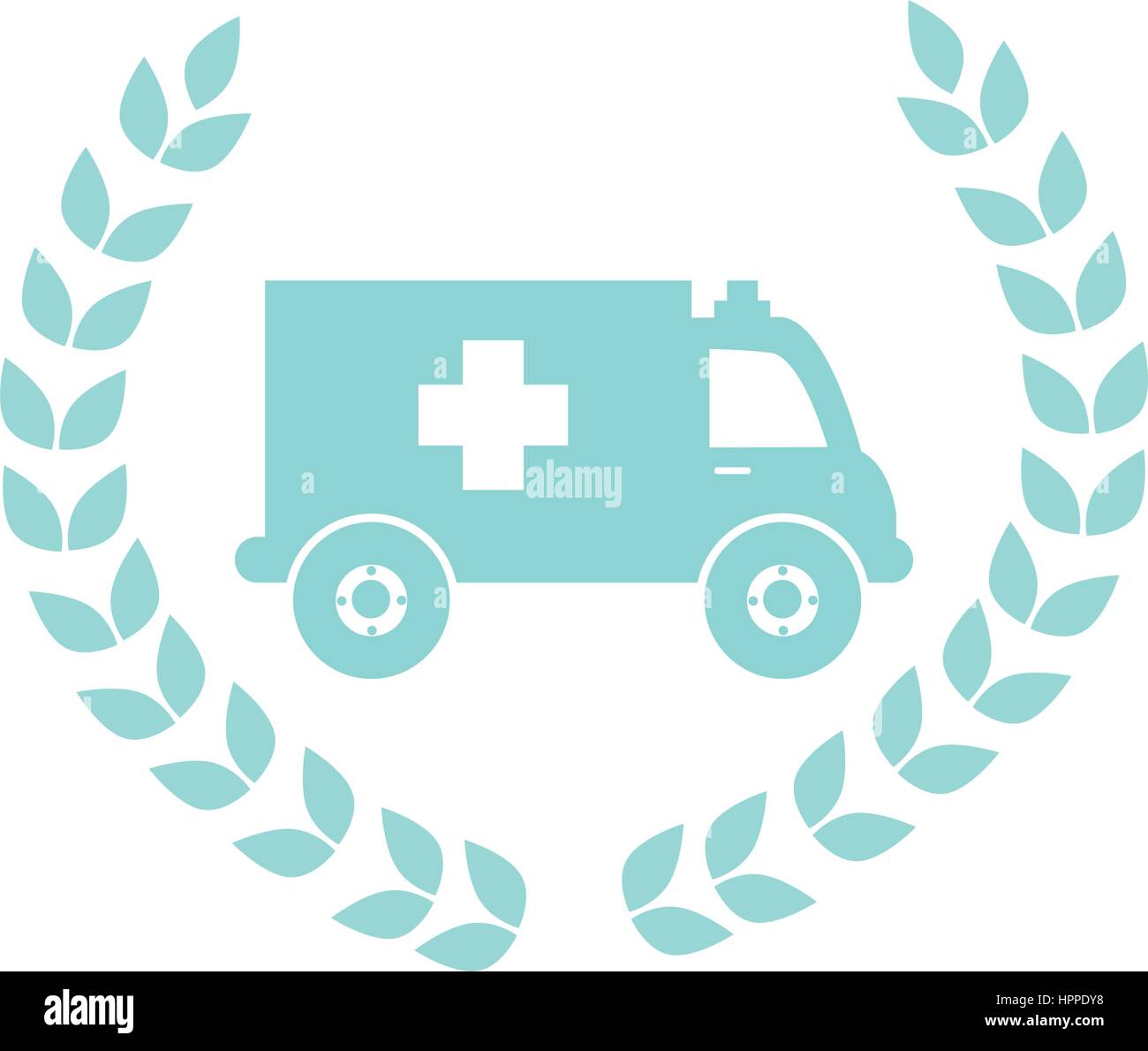 ambulance emergency vehicle icon Stock Vector Image & Art - Alamy