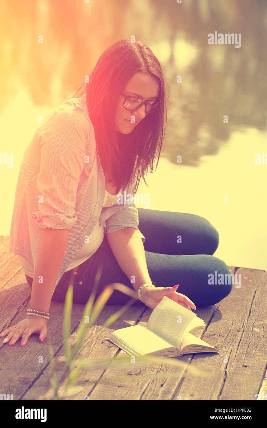Visual learning student hi-res stock photography and images - Alamy