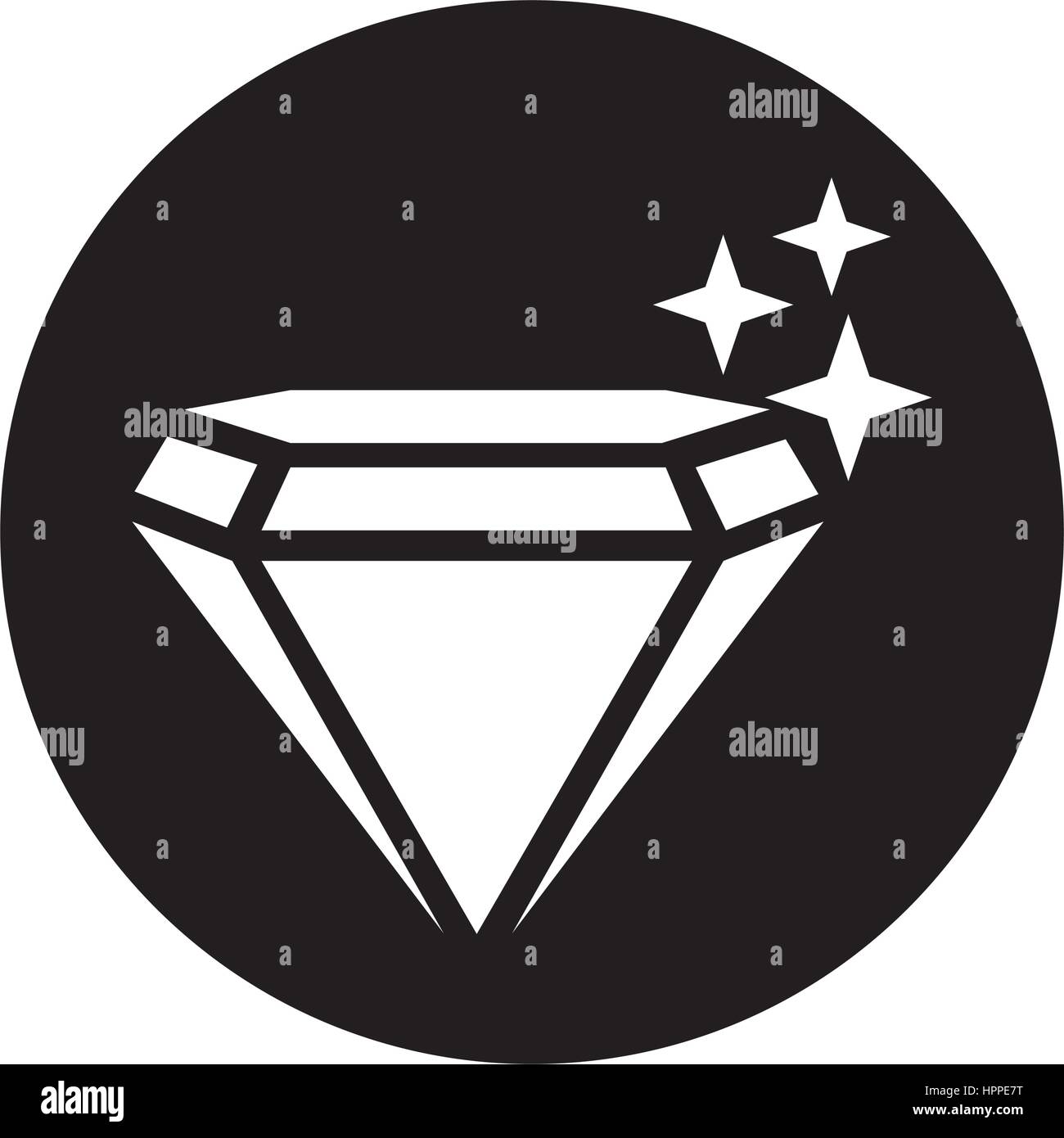mine diamond isolated icon Stock Vector Image & Art - Alamy